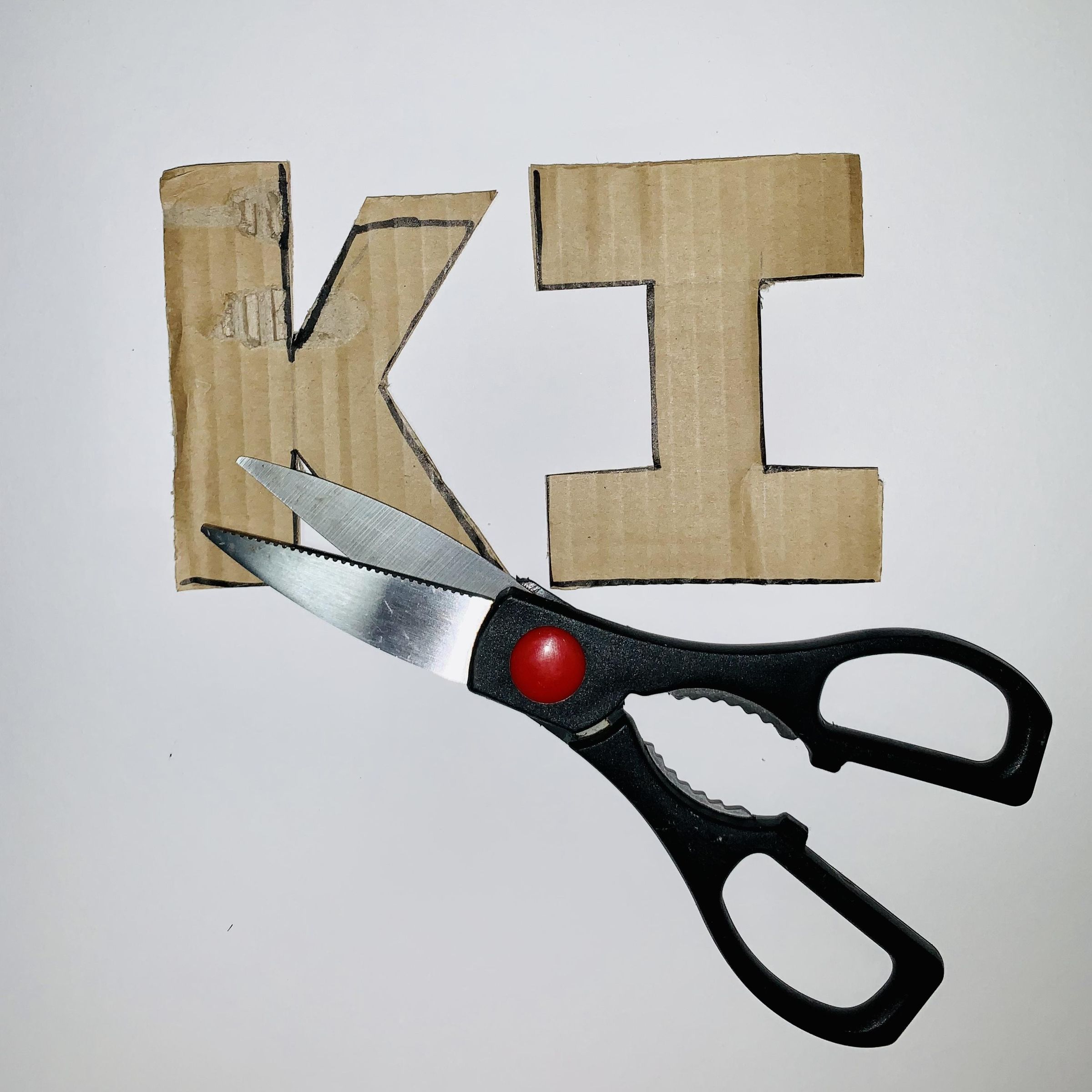 Mini, Yarn-wrapped Letters : 5 Steps - Instructables