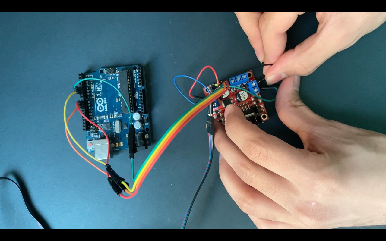 Automate Window Curtain Using Arduino : 8 Steps - Instructables