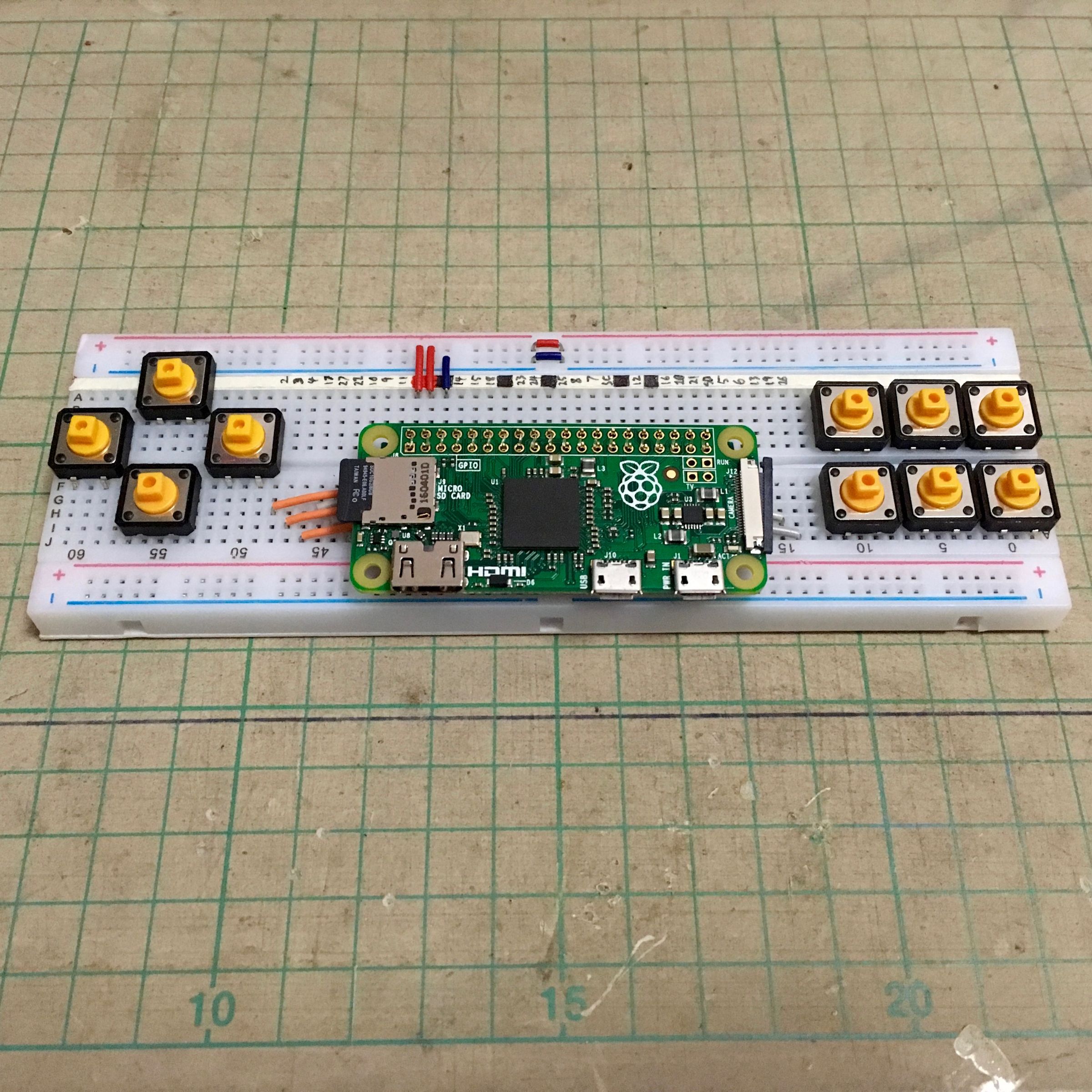 Breadboard RetroPie : 33 Steps (with Pictures) - Instructables