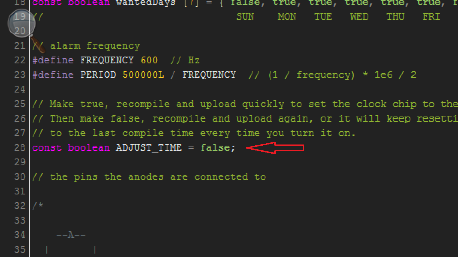 Alarm Clock Using Atmega-328 and RTC : 9 Steps (with Pictures) - Instructables