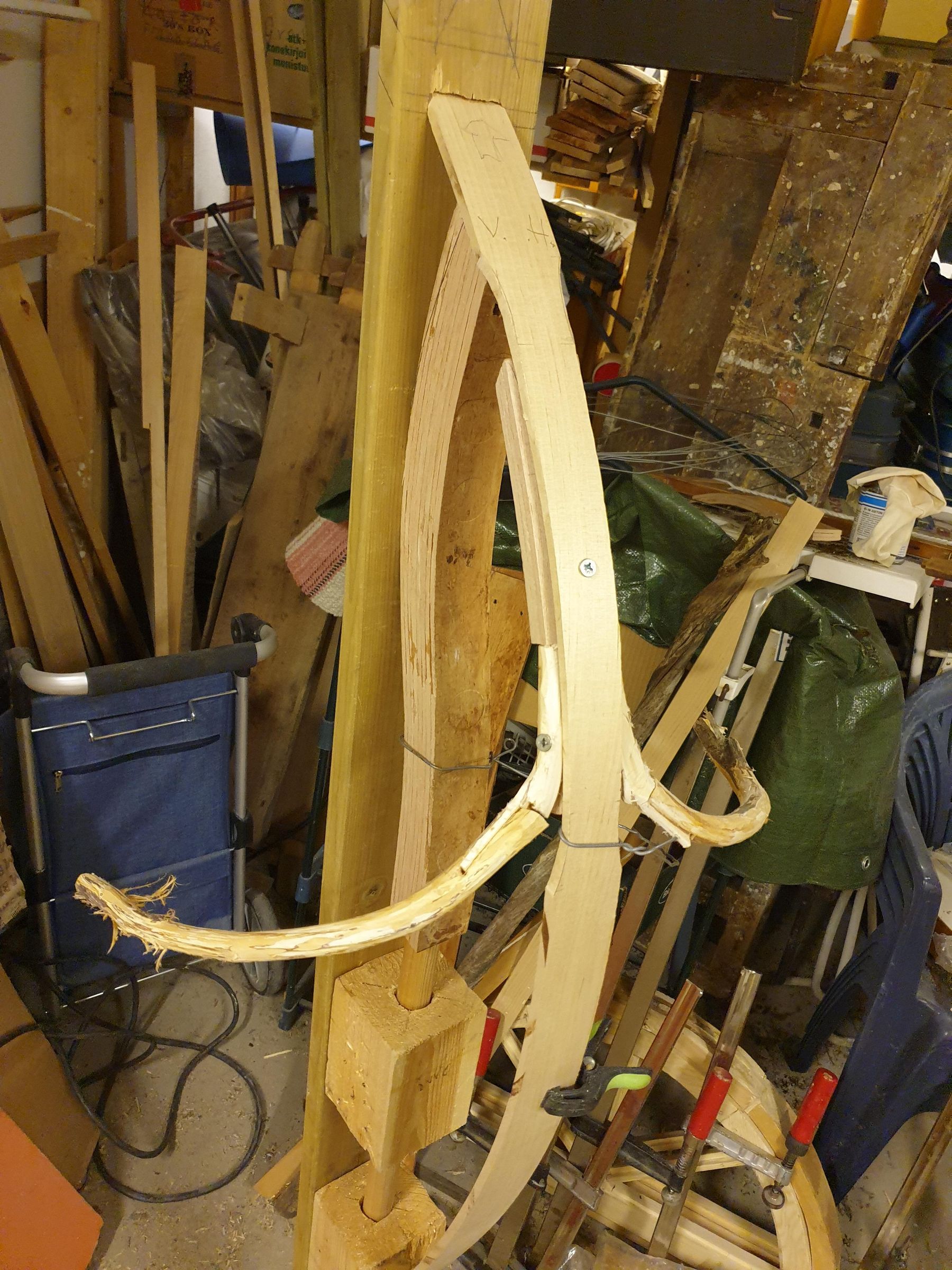 Handmade Wooden Ribcage : 8 Steps (with Pictures) - Instructables