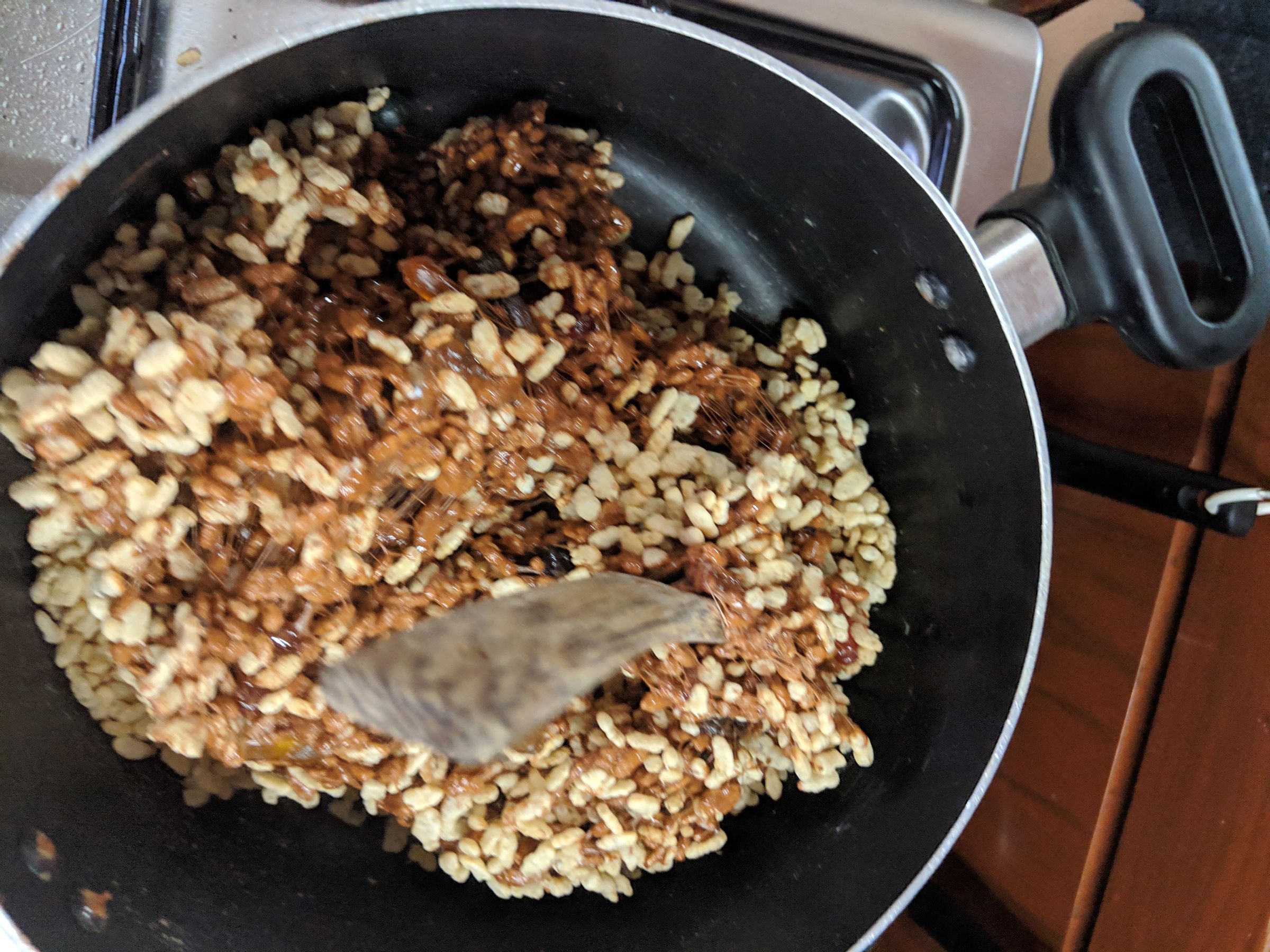 Beary Scary Rice Krispie Treat's : 8 Steps - Instructables