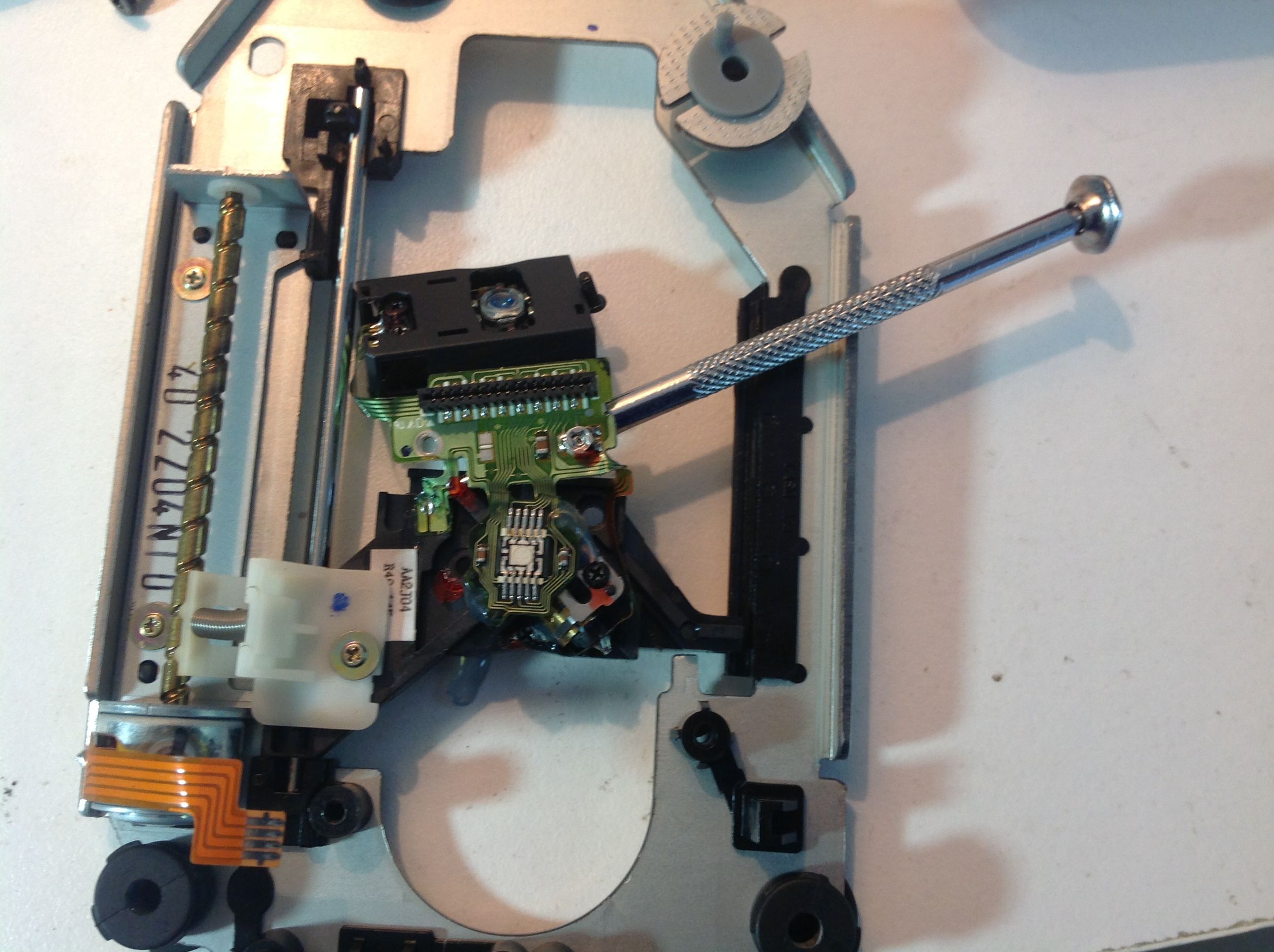 DIY Spectrometer) Explore the Unknown -> : 32 Steps (with Pictures ...