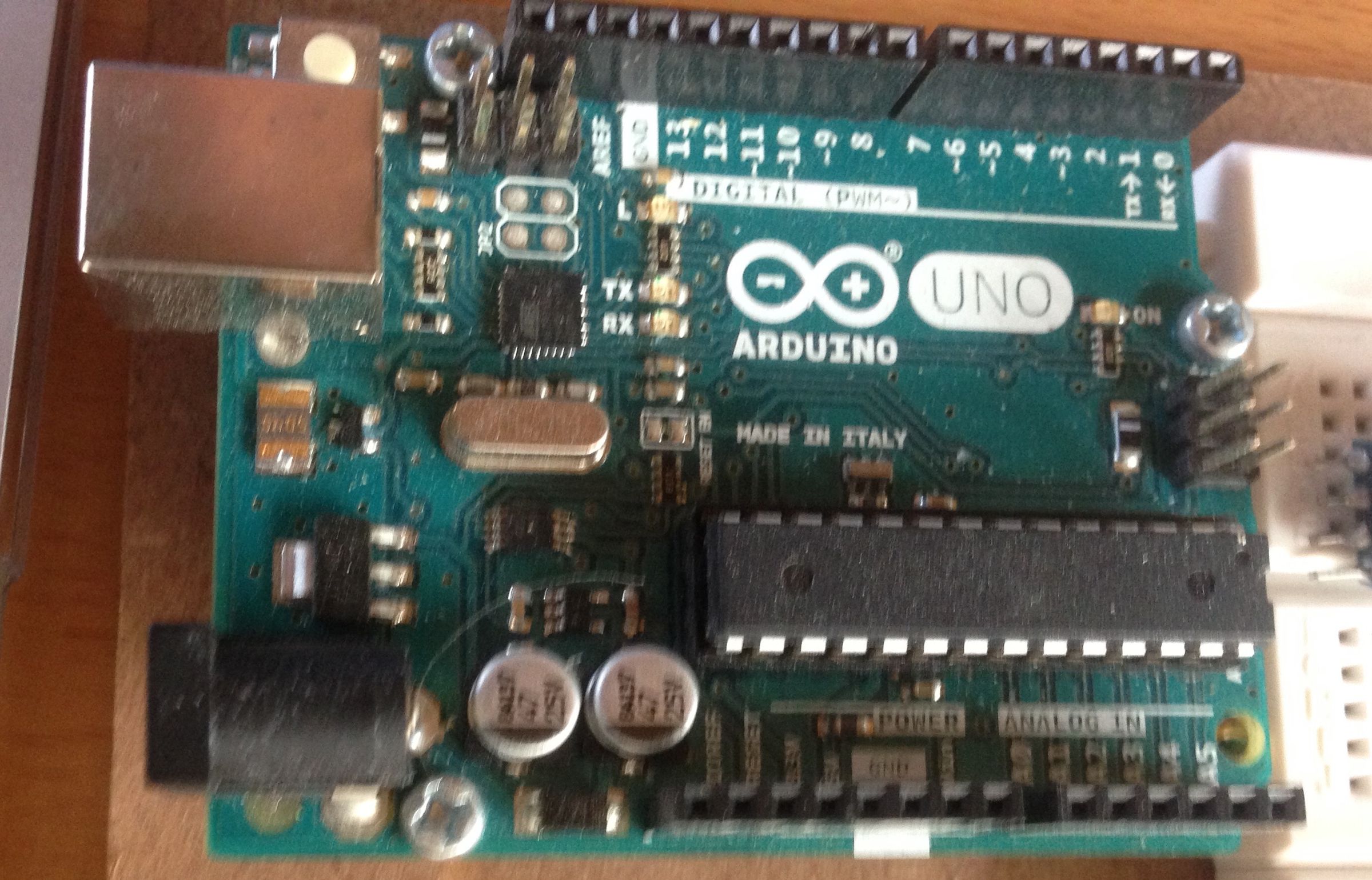 Usando Arduino, Display Y Bmp180 - Instructables