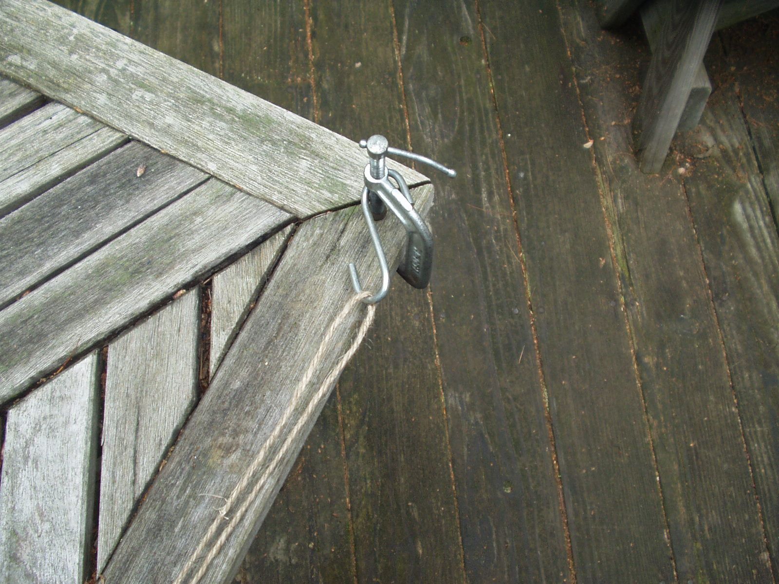 Rope Making With a Hand Powered Drill : 14 Steps (with Pictures ...