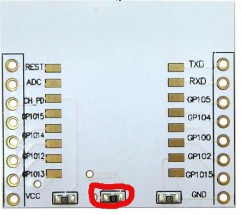 Getting Started With the ESP8266 ESP-12 : 8 Steps - Instructables