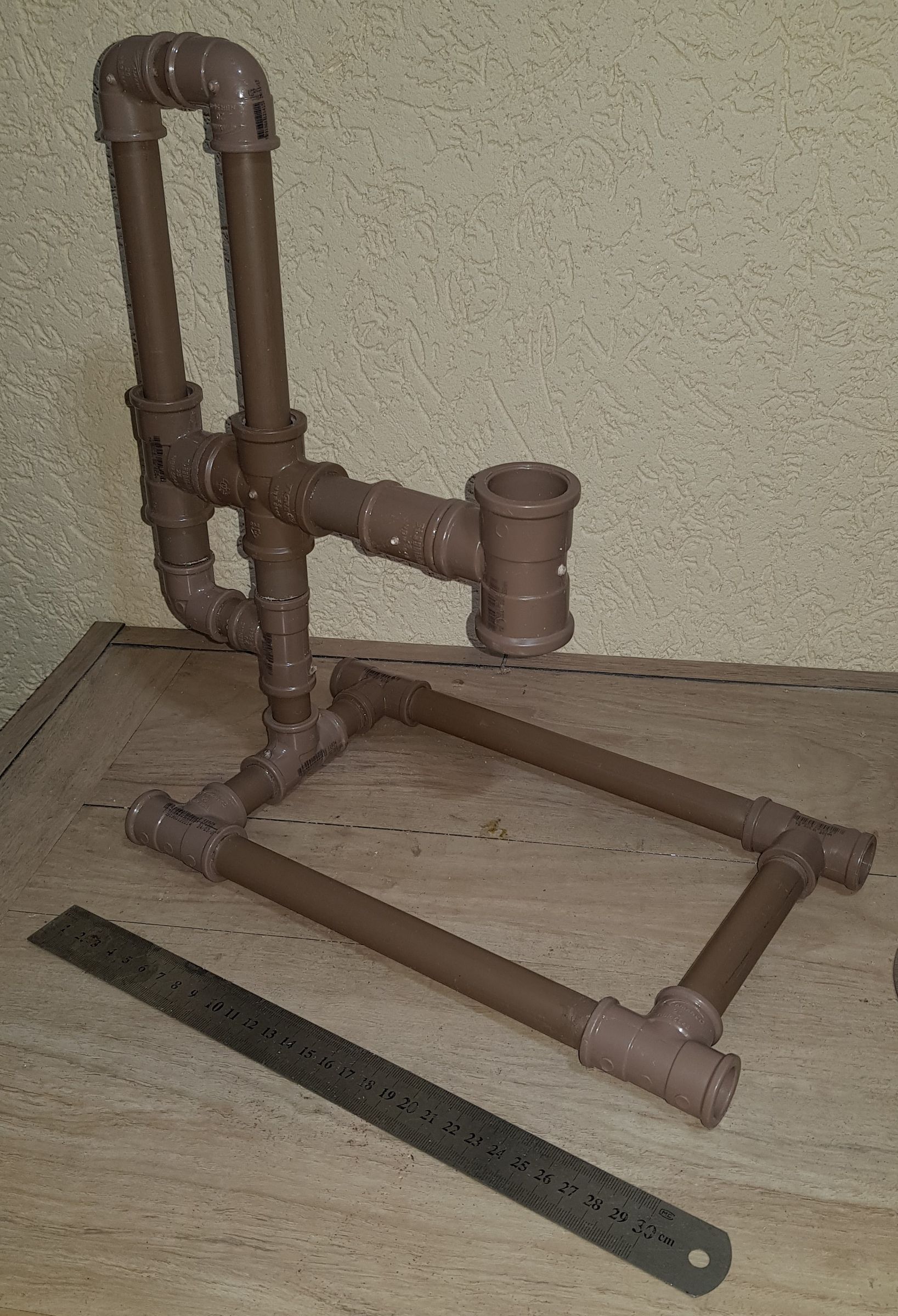 PVDRILL - PVC Drill Press : 11 Steps - Instructables