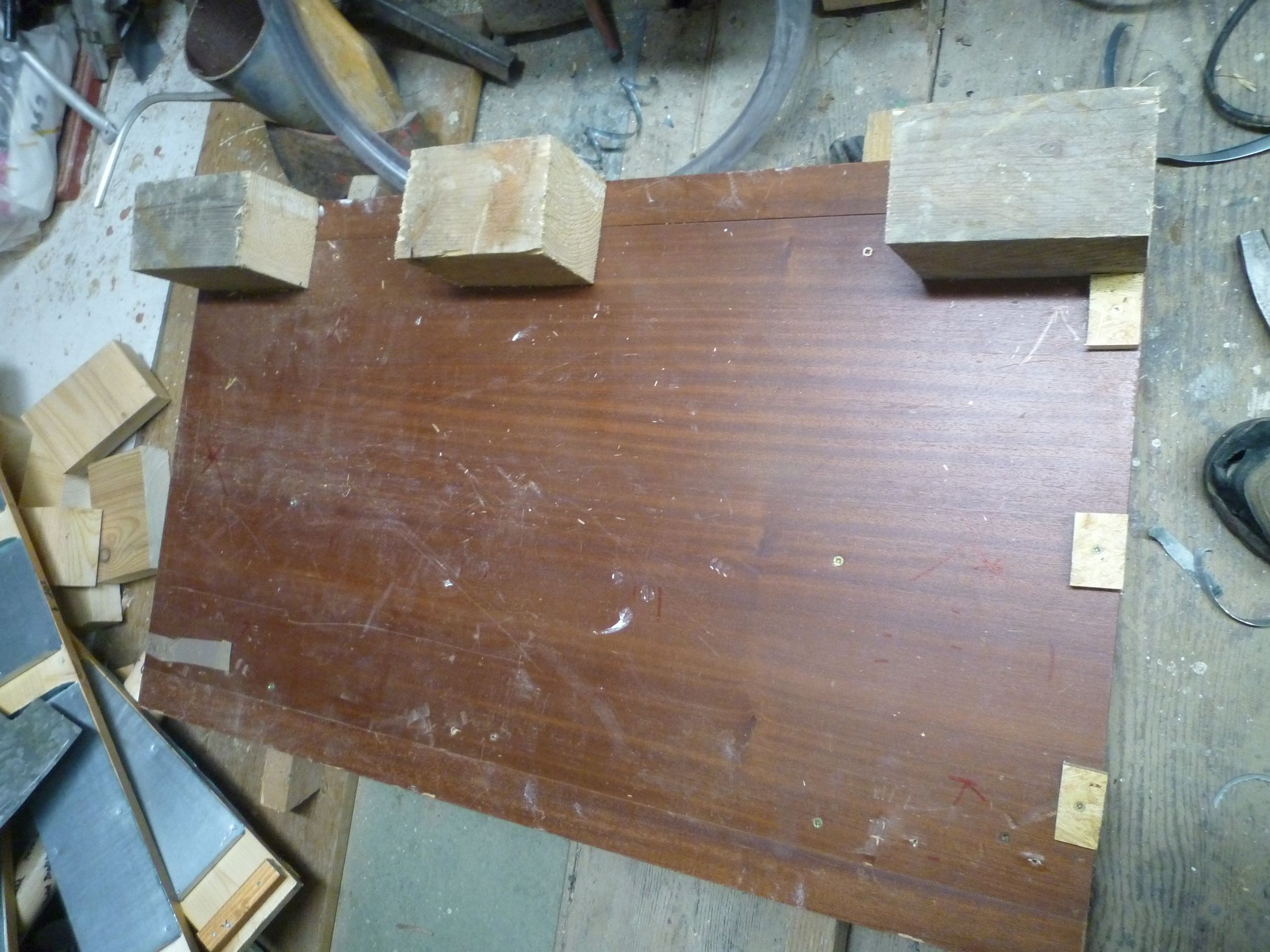 Concrete Brick Casting : 7 Steps - Instructables