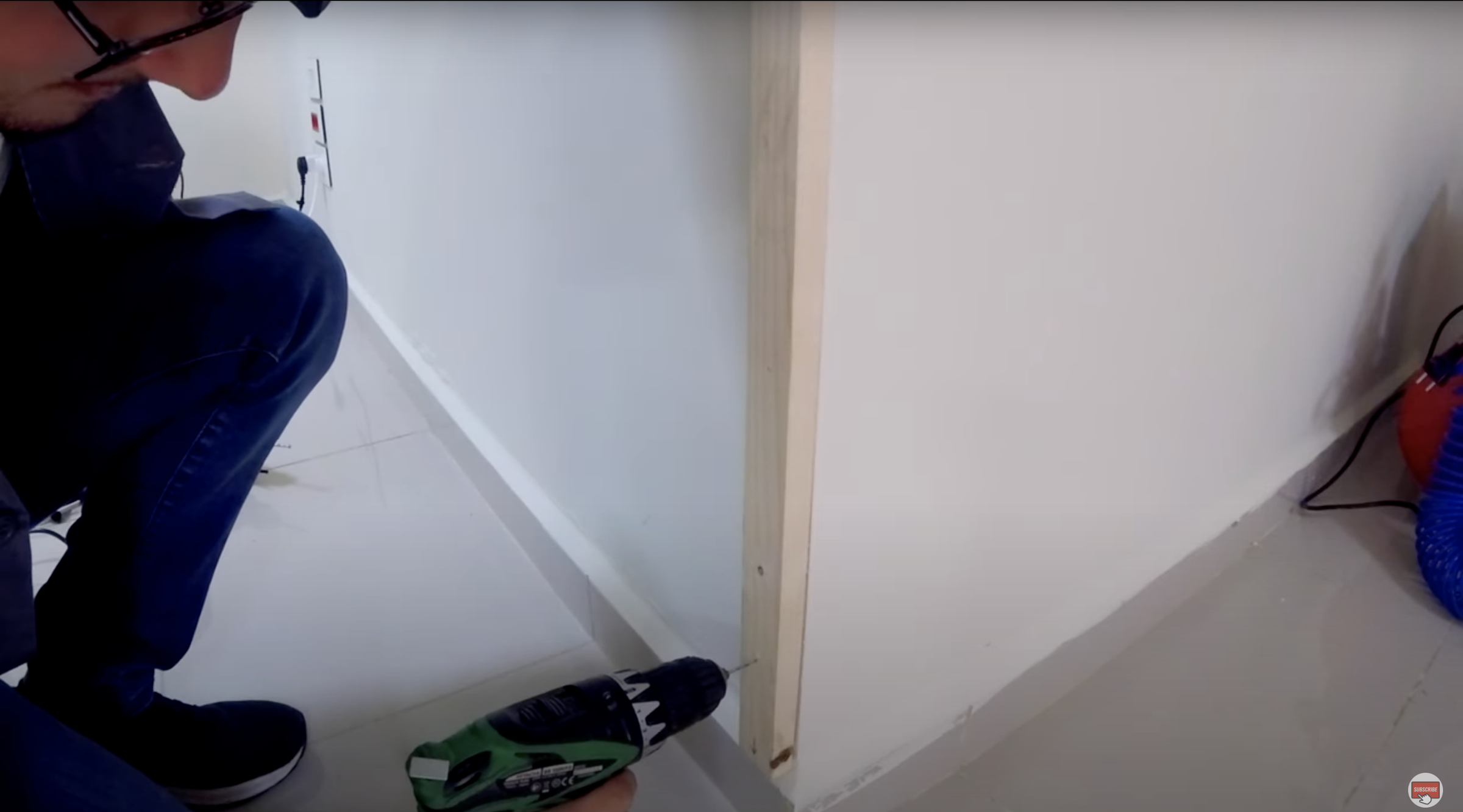 Dust Proof Room for Garage & Workshop : 4 Steps (with Pictures ...