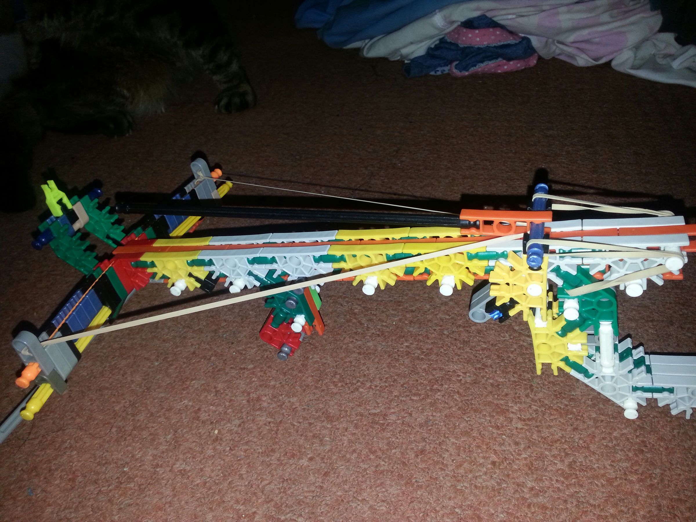 Knex Crossbow - Instructables