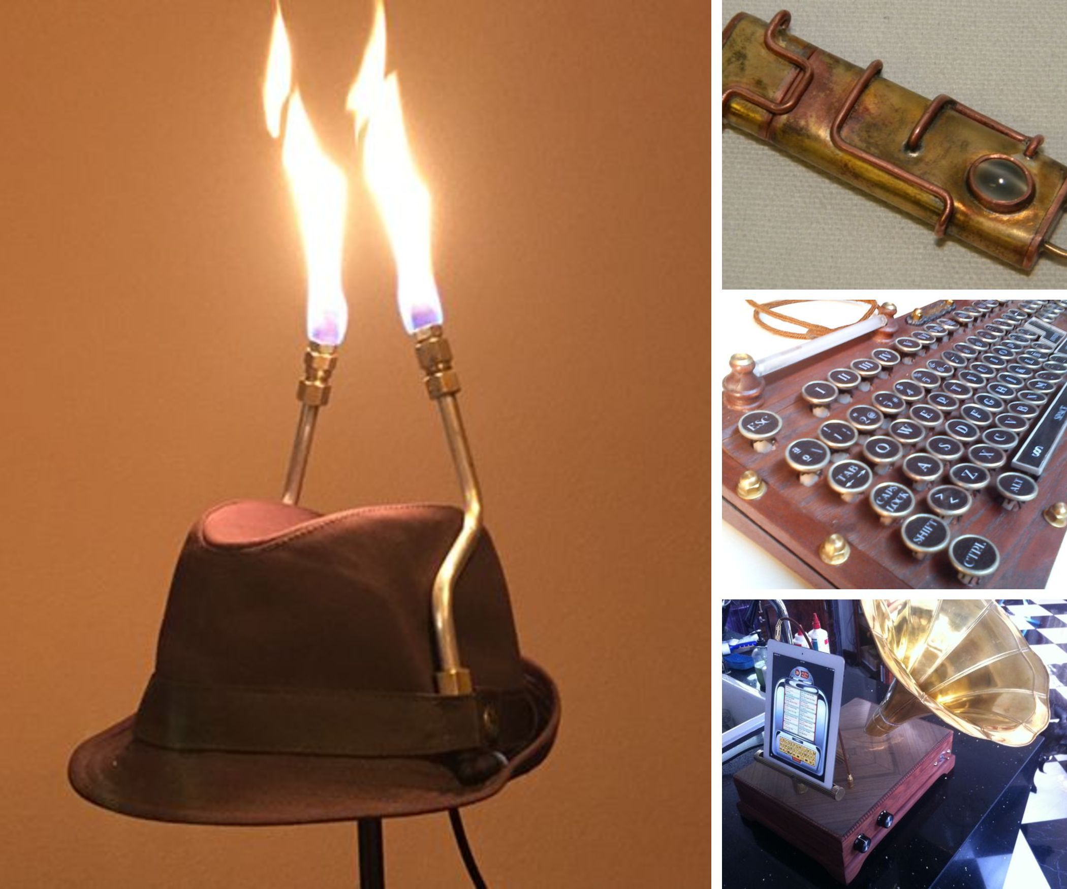 Steampunk - Instructables