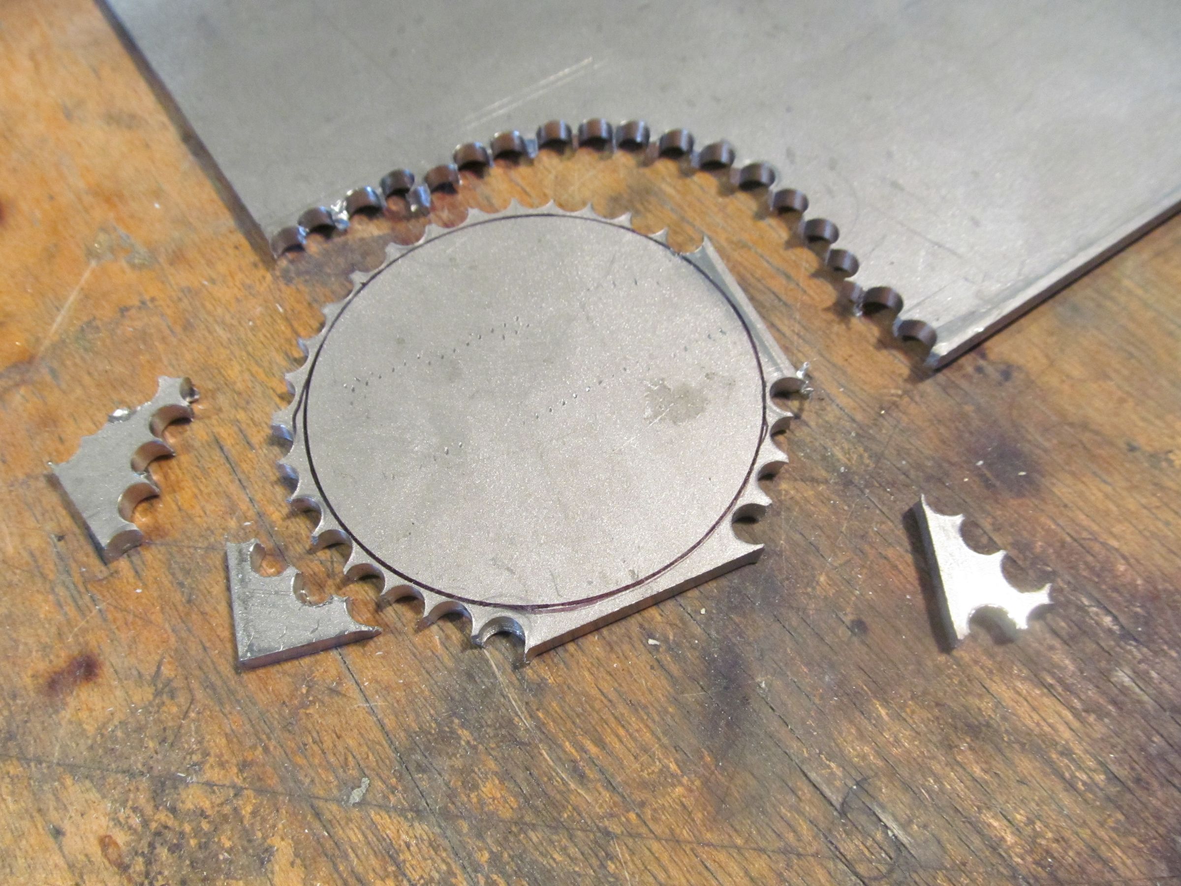 Titanium Plate Alcohol Stove : 8 Steps - Instructables