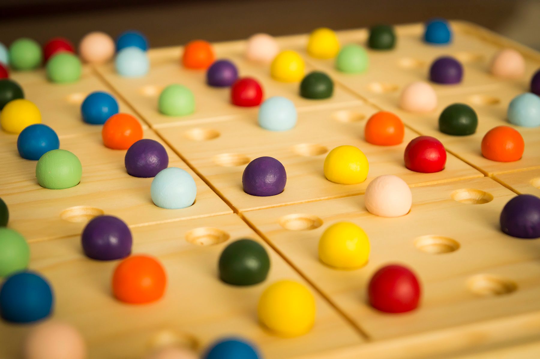 Rainbow Sudoku Set : 5 Steps (with Pictures) - Instructables