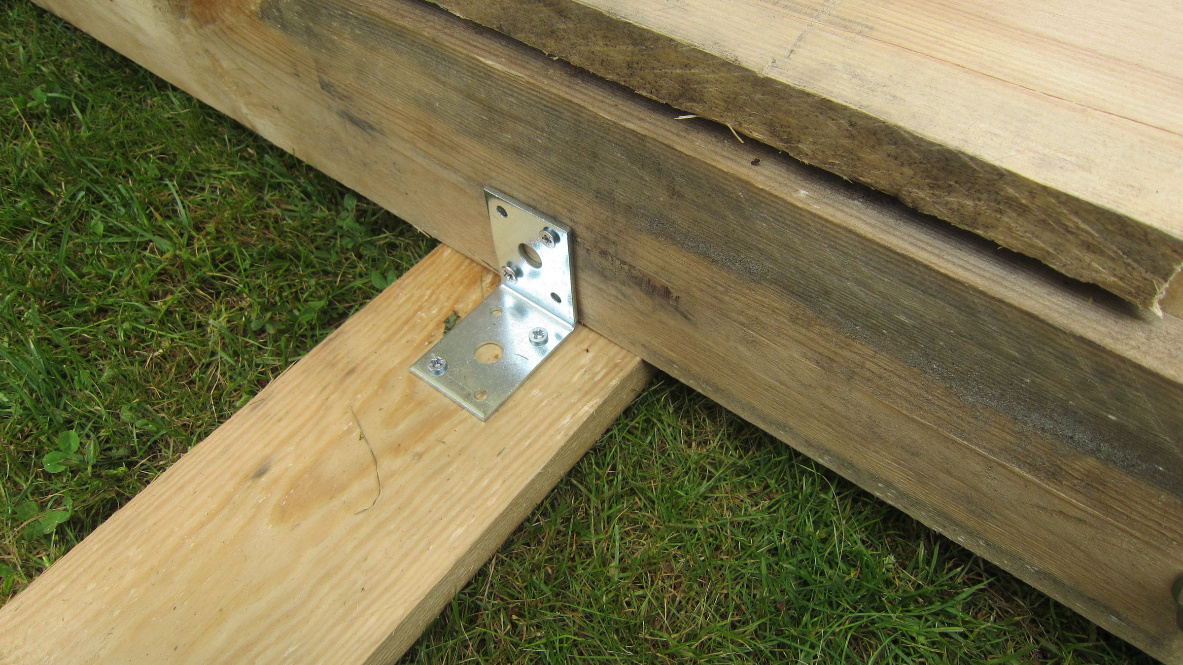 Pallet Hammock Stand : 4 Steps (with Pictures) - Instructables