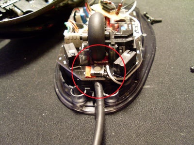 Rapid Fire Mouse Mod WITHOUT Adding an Additional Button : 4 Steps - Instructables