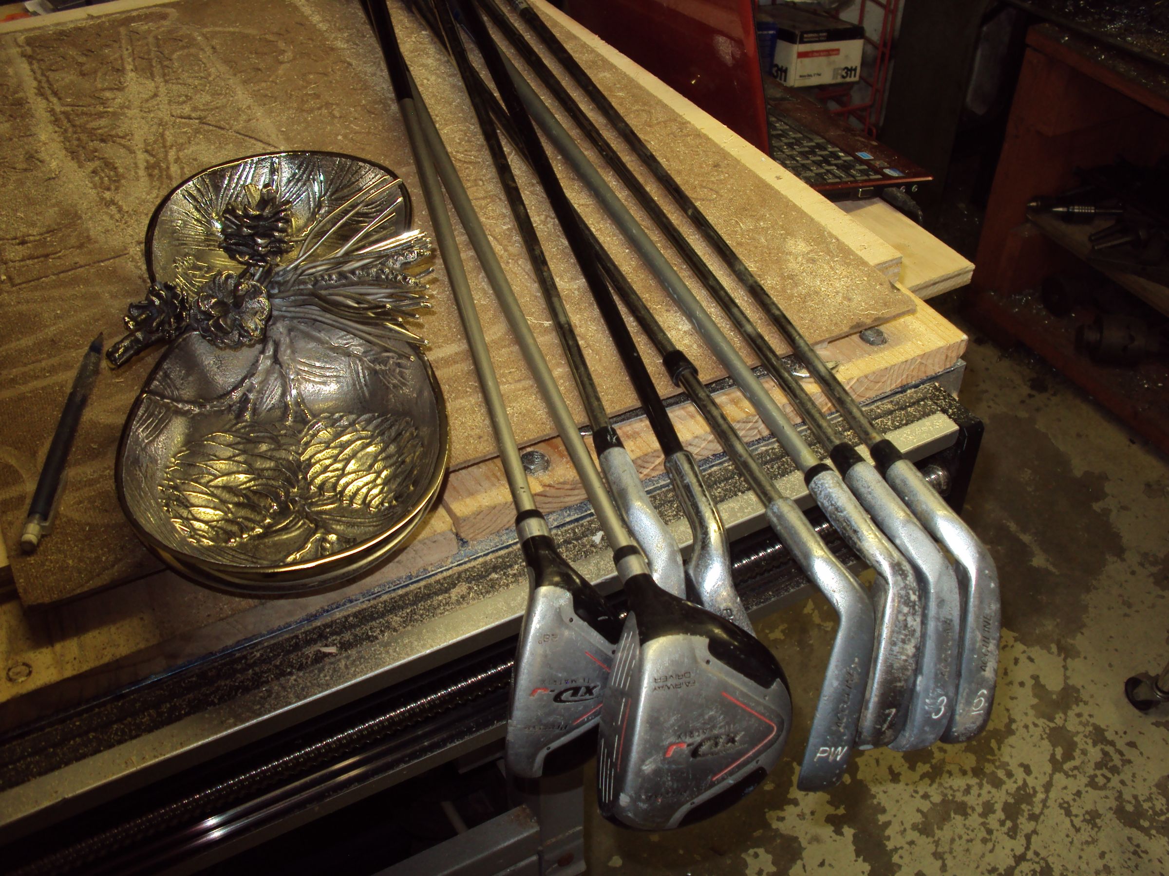 Aluminum Foundry : 15 Steps (with Pictures) - Instructables