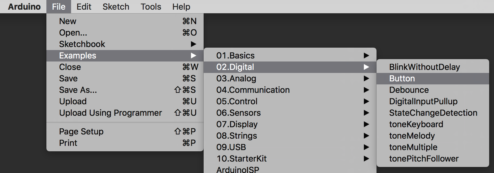 Arduino Class: Input/Output : 5 Steps - Instructables