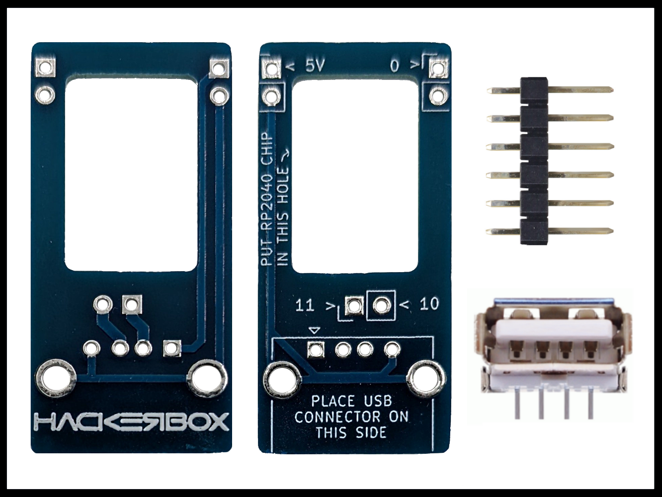 HackerBox 0092: Inline : 6 Steps - Instructables
