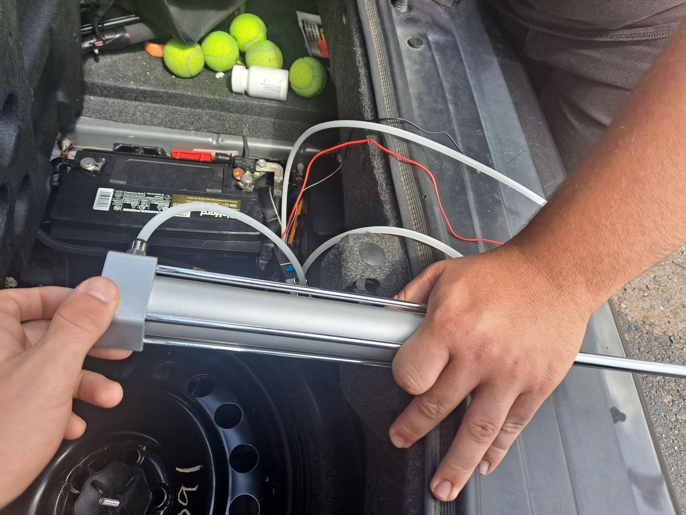 Pneumatic Device : 8 Steps - Instructables