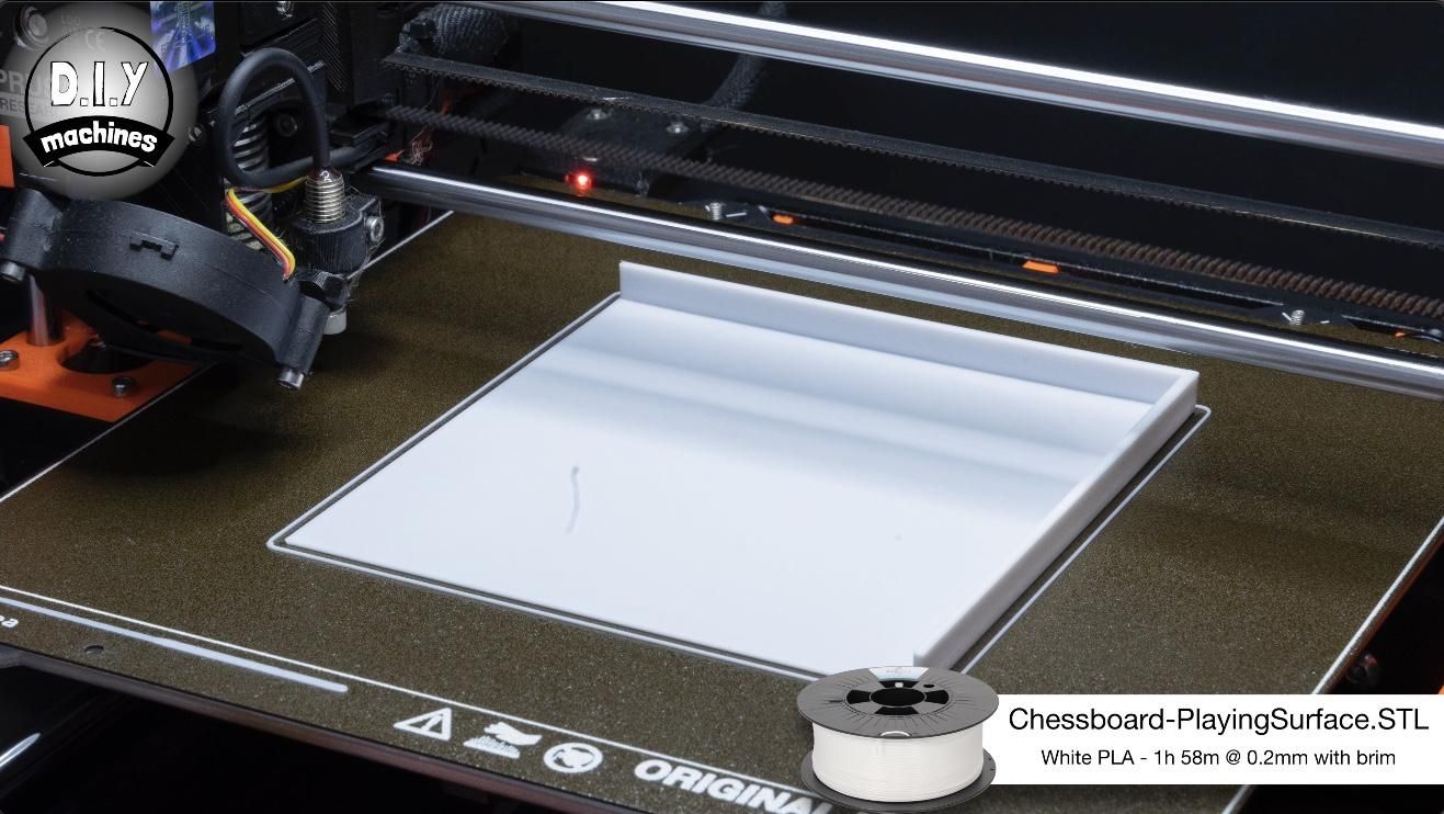 DIY Super Smart Chessboard | Play Online or Against Raspberry Pi : 34 ...