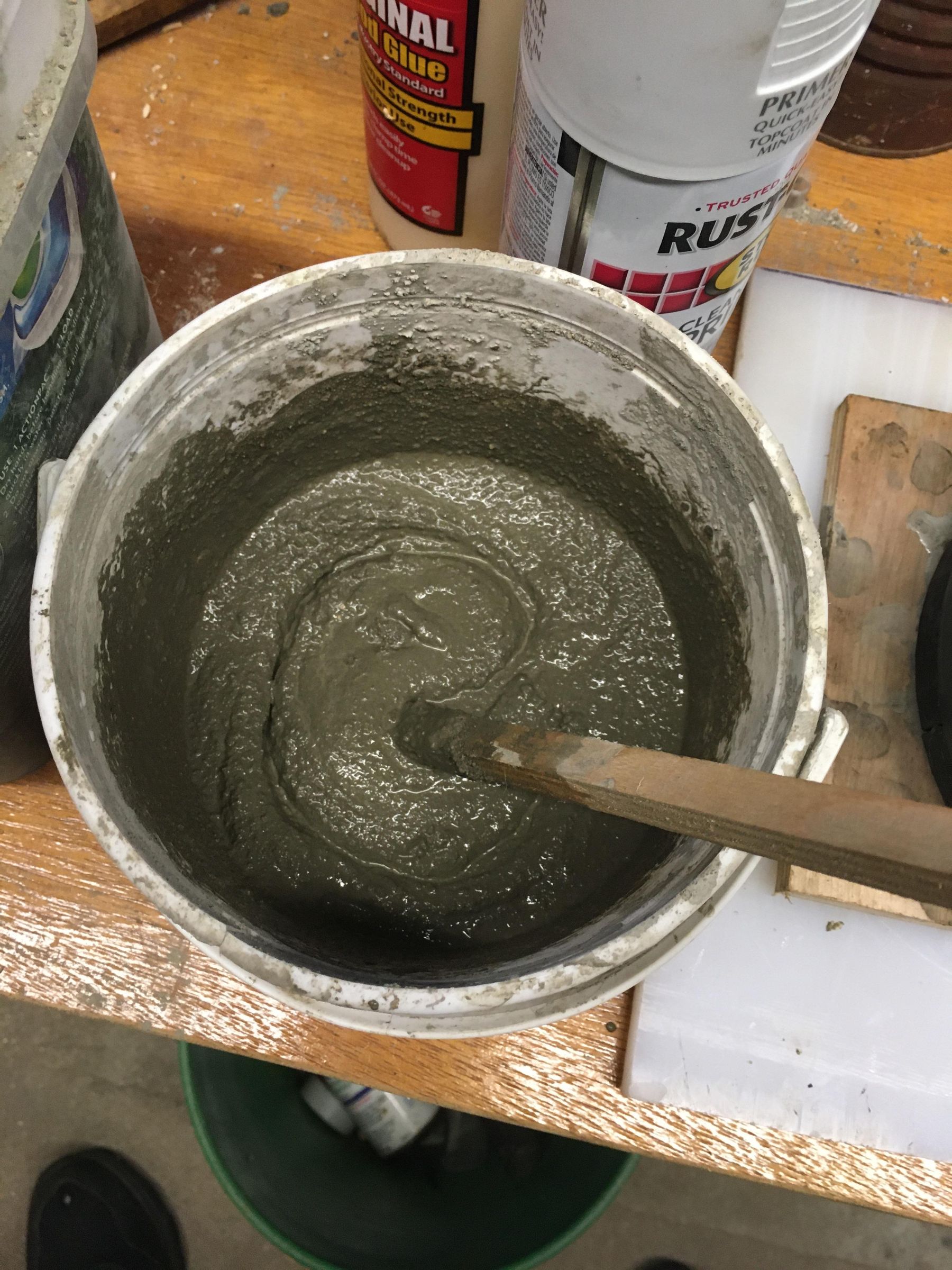 Concrete Rocket Lava Lamp : 17 Steps (with Pictures) - Instructables