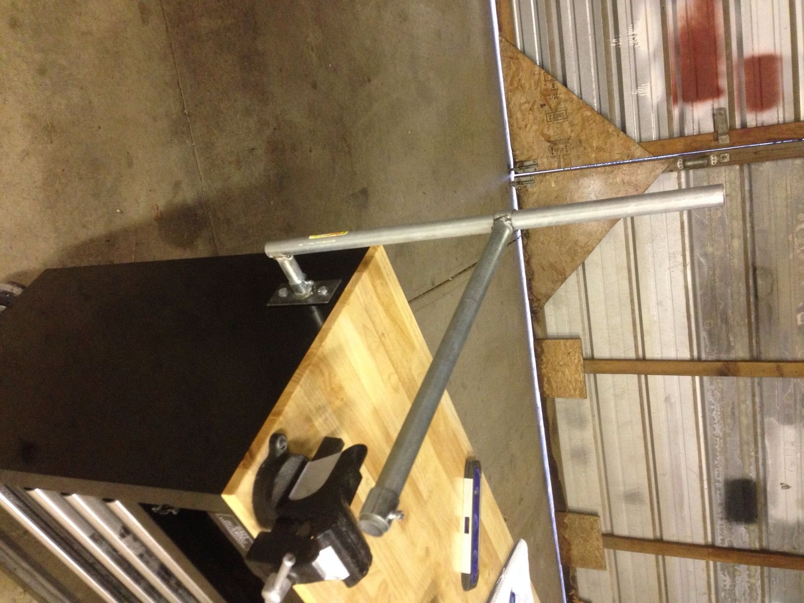 Adjustable Tool Rest : 7 Steps - Instructables