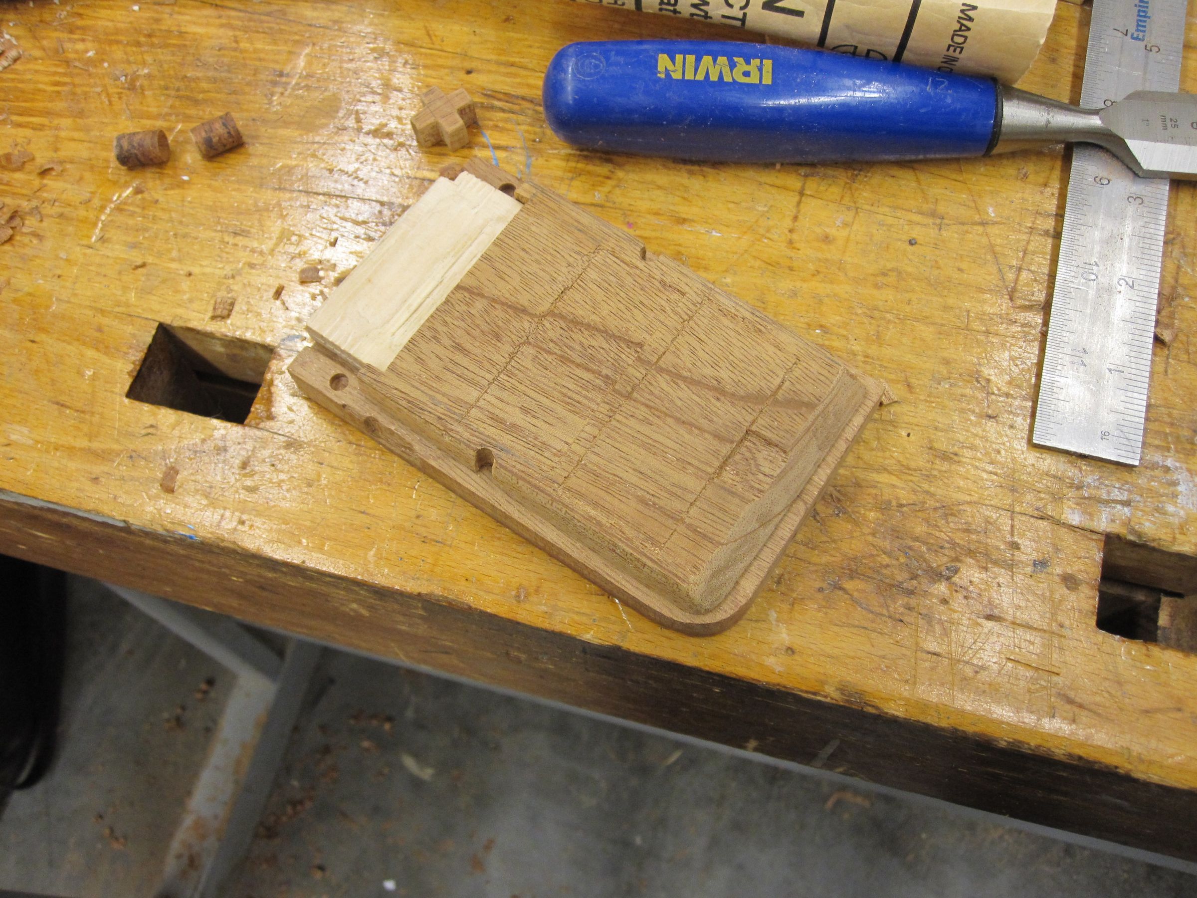 Wooden Game Boy Pocket With Cartidge (with Pictures) - Instructables