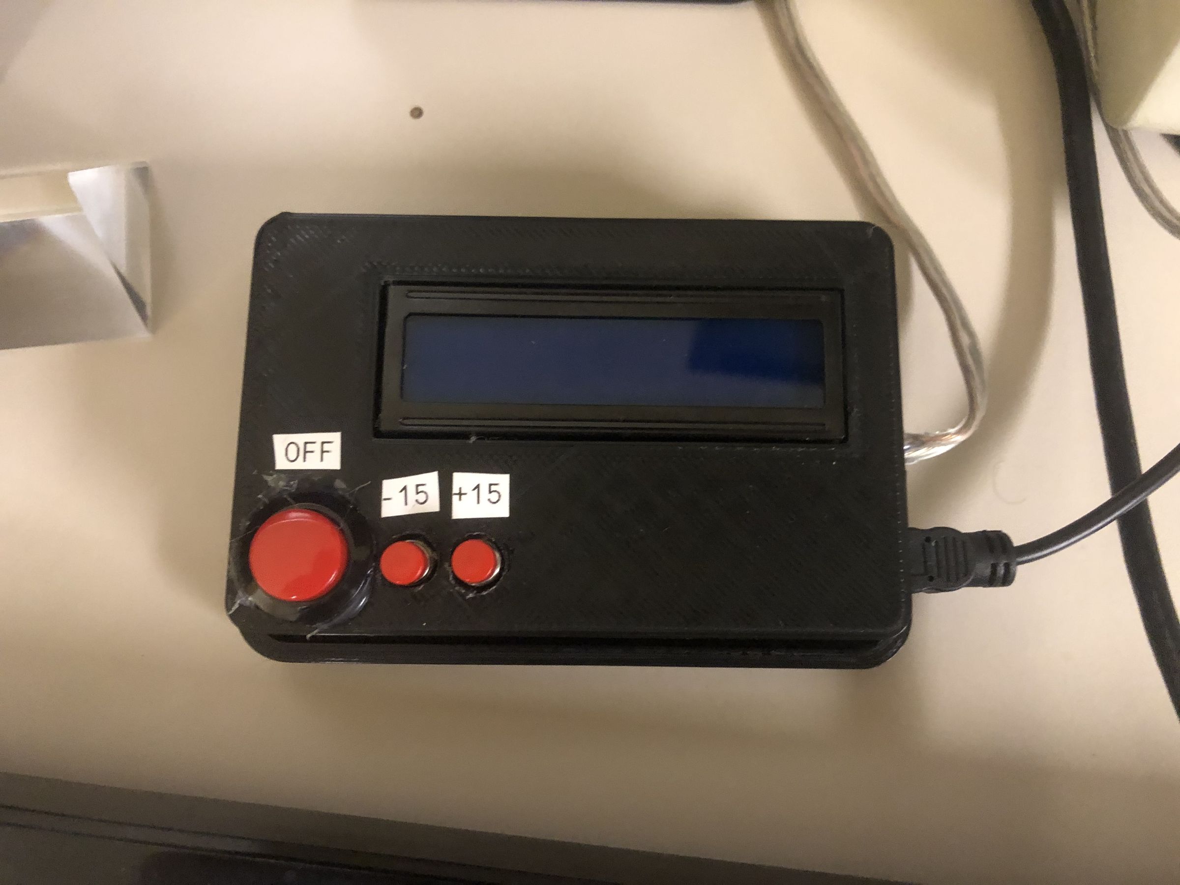 Arduino Outlet Timer : 3 Steps - Instructables