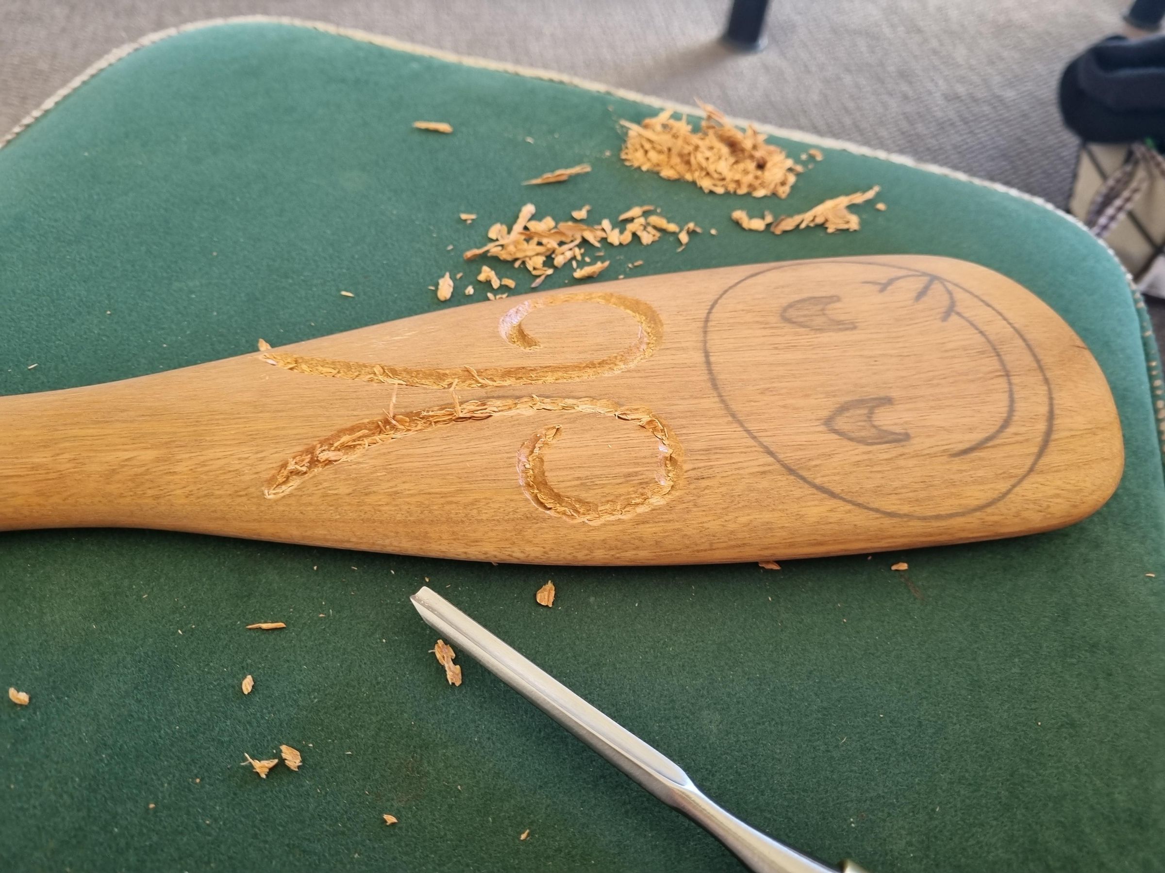 Patu With a Modern Twist : 8 Steps (with Pictures) - Instructables