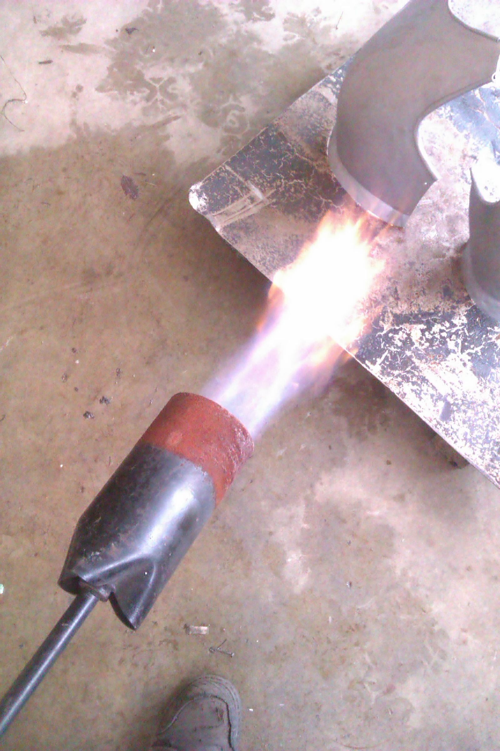 How to Blacken Armour : 3 Steps - Instructables