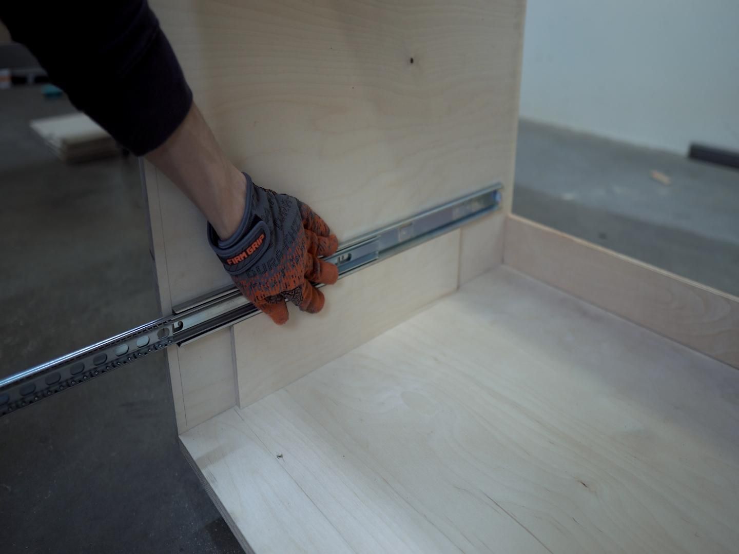 DIY Workbench With Drawers : 14 Steps (with Pictures) - Instructables