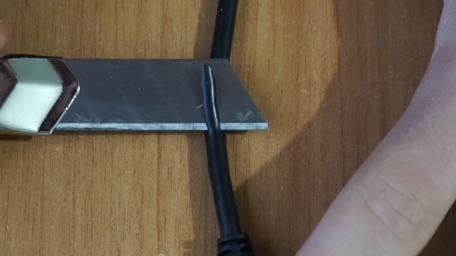 How to Add Separate USB Power Supply to an External Hard Drive : 13 ...