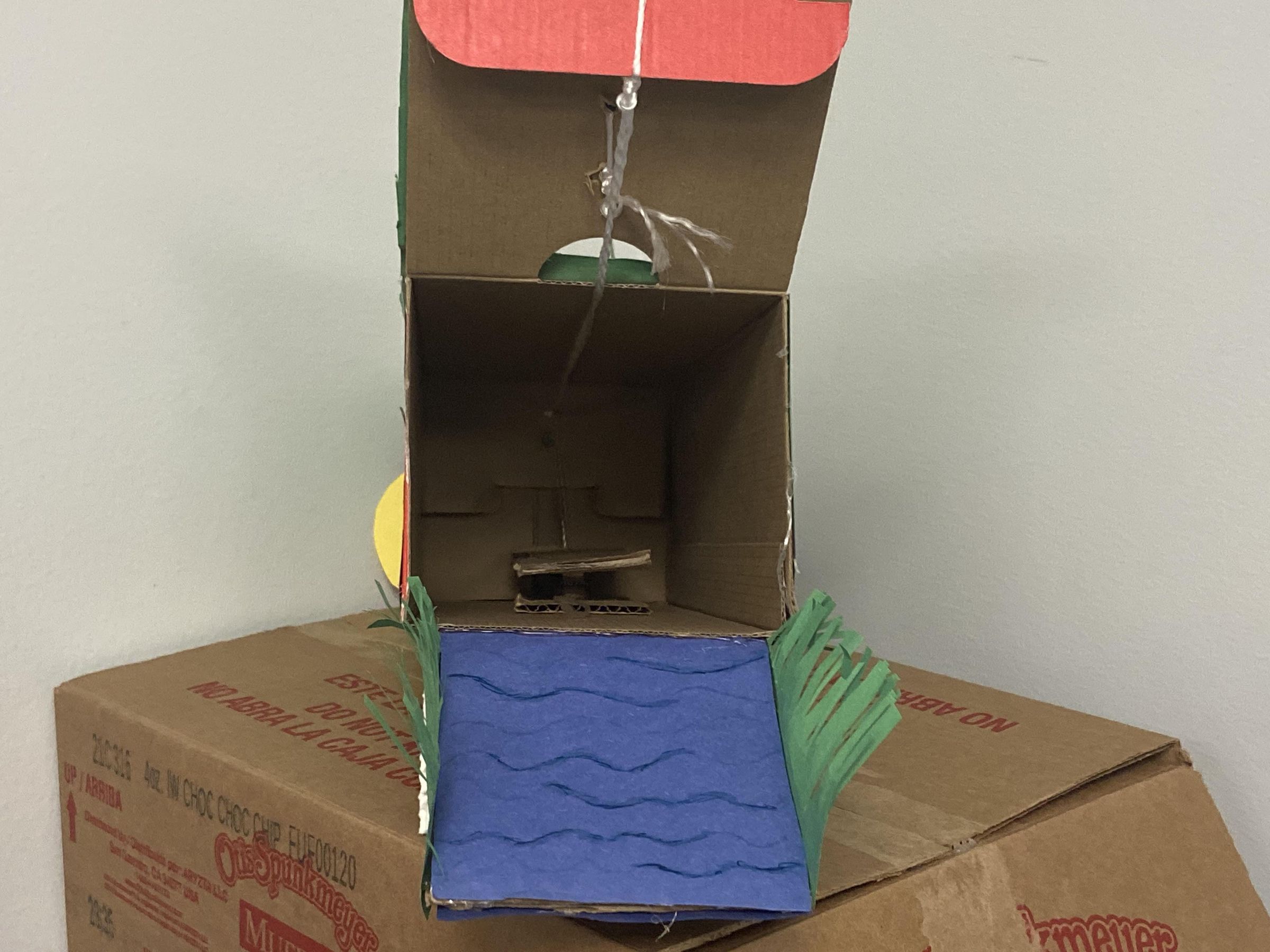 Easter Bunny Trap Instructable : 7 Steps - Instructables