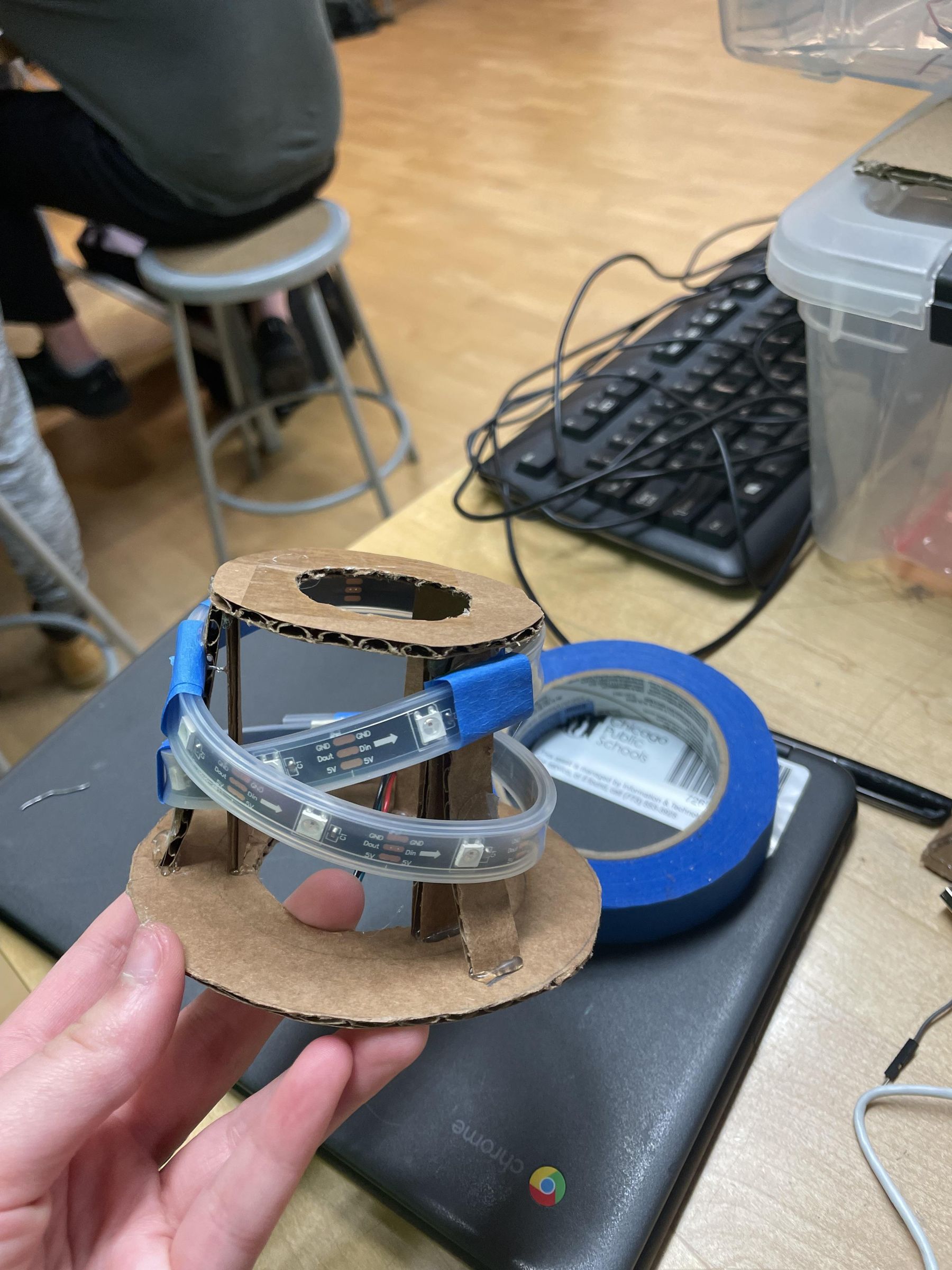 NASA Asteroid Display Lamp : 16 Steps - Instructables