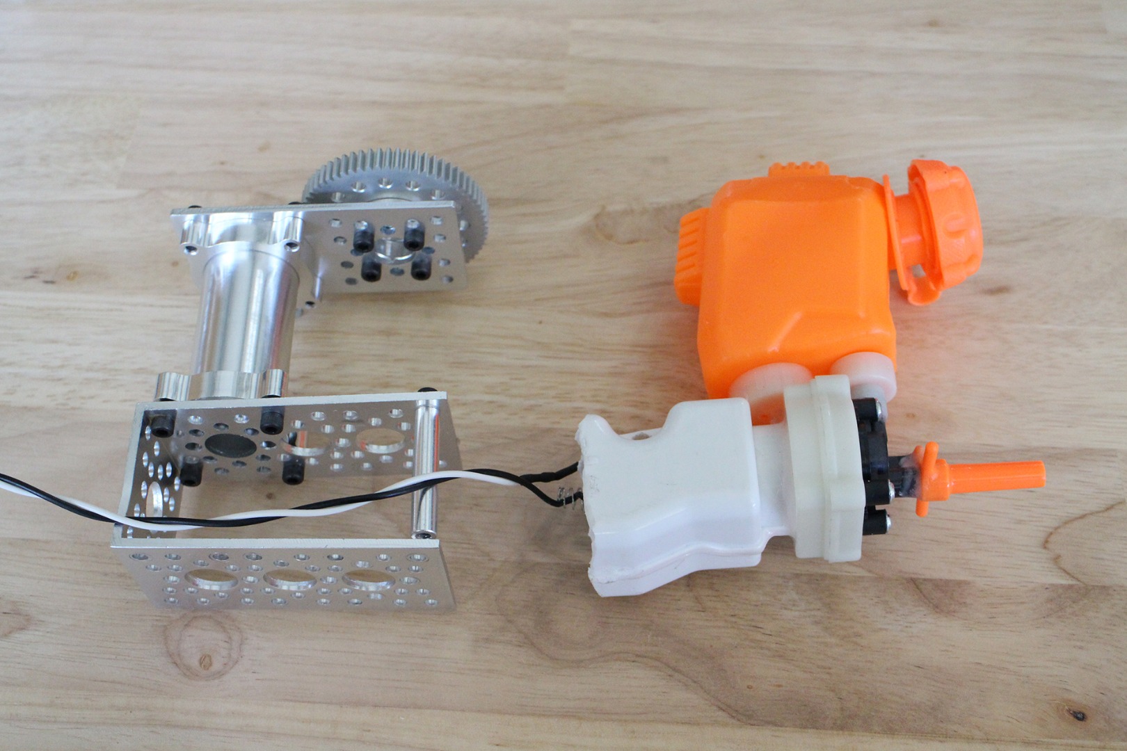 Personal Space Defense System : 15 Steps (with Pictures) - Instructables