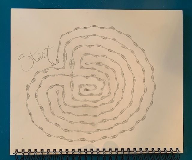 Little Labyrinth : 6 Steps - Instructables