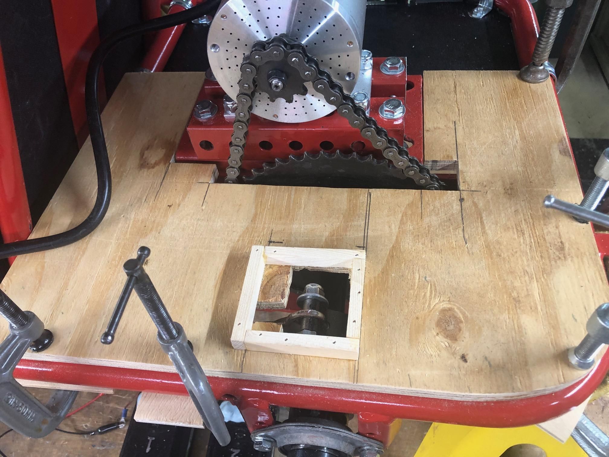Stock Go-Kart Conversion to Electric Power : 13 Steps (with Pictures ...