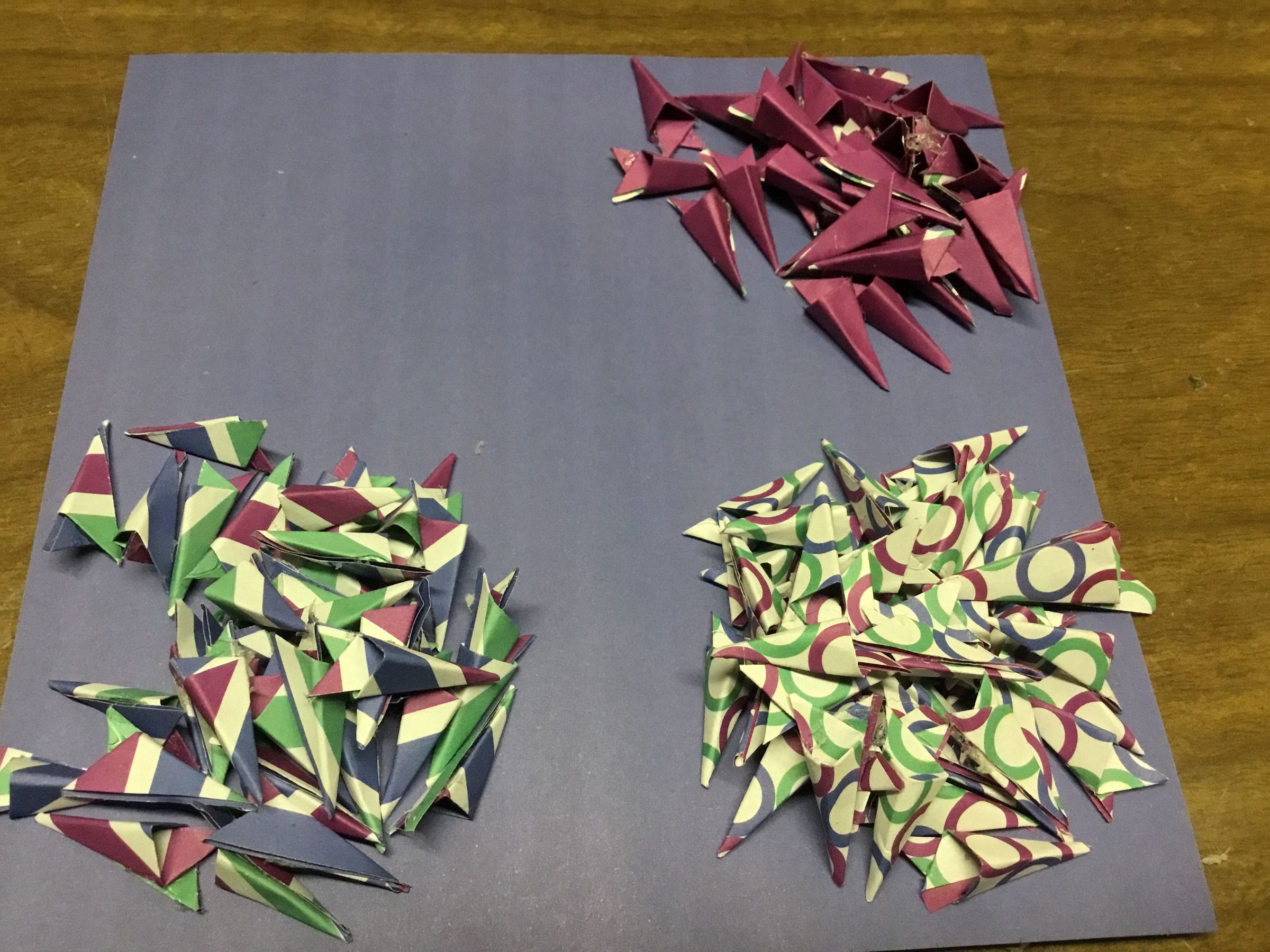 Origami Palm Tree Desk Ornament : 11 Steps - Instructables