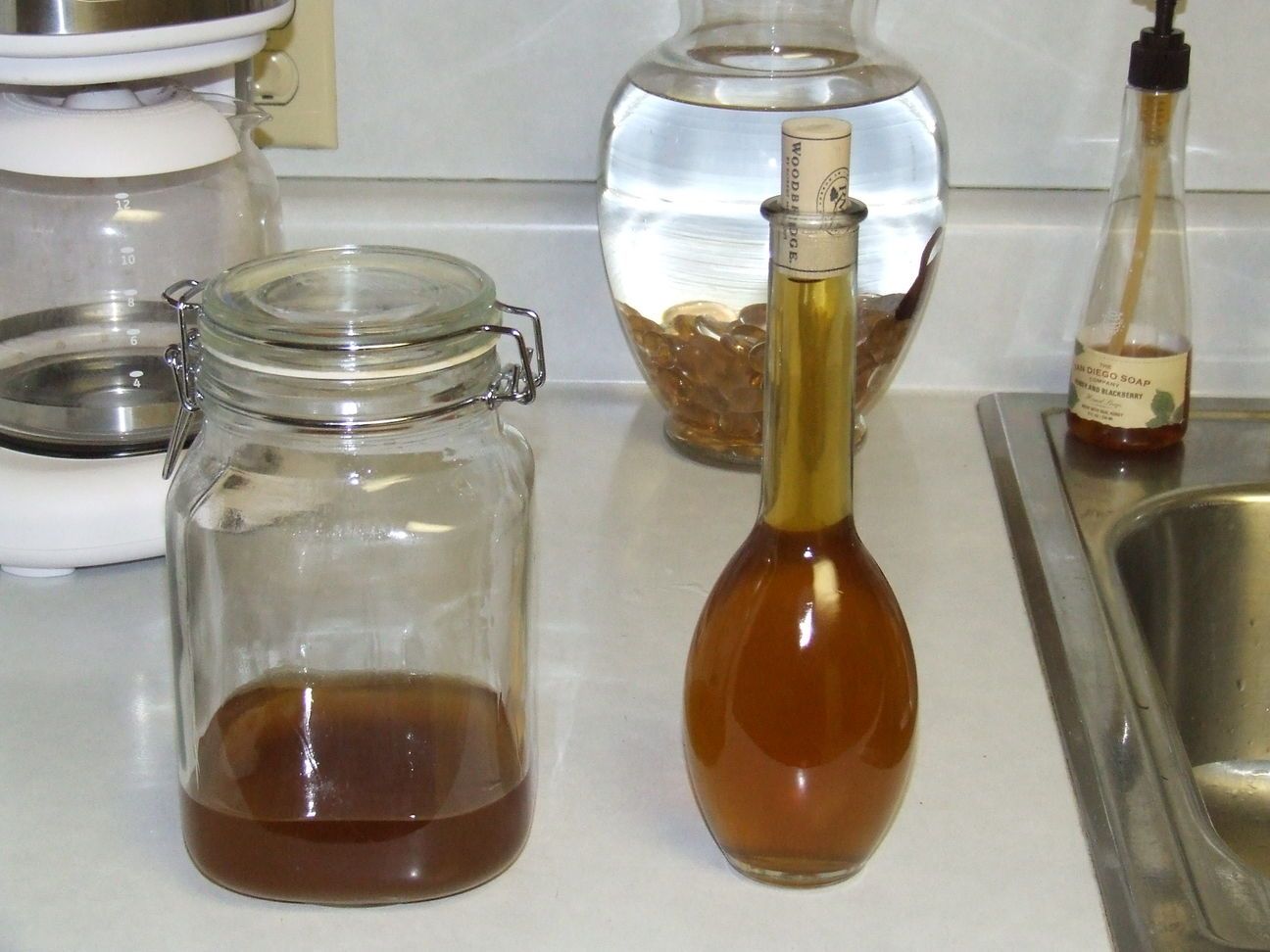 How to Make Herbal Liqueur : 5 Steps (with Pictures) - Instructables