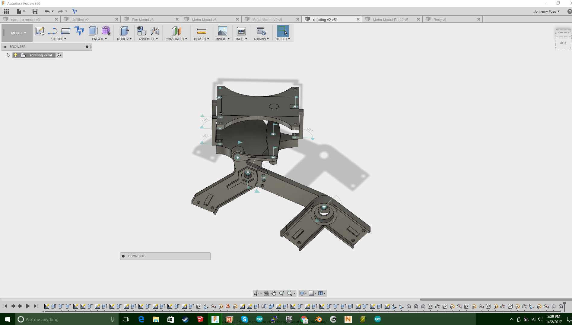 Budget 3D Printed Rover : 7 Steps (with Pictures) - Instructables