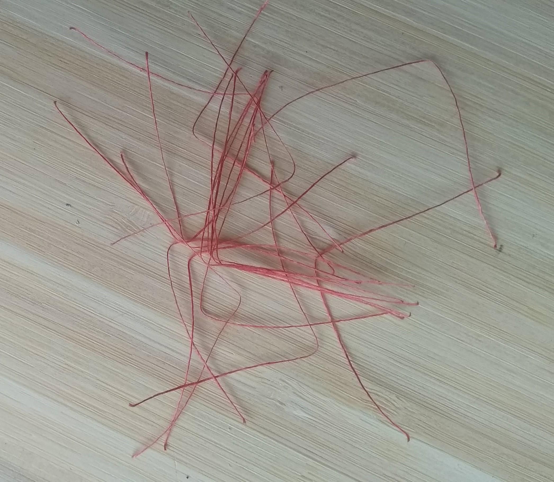 Feather Earrings From Thread : 8 Steps (with Pictures) - Instructables