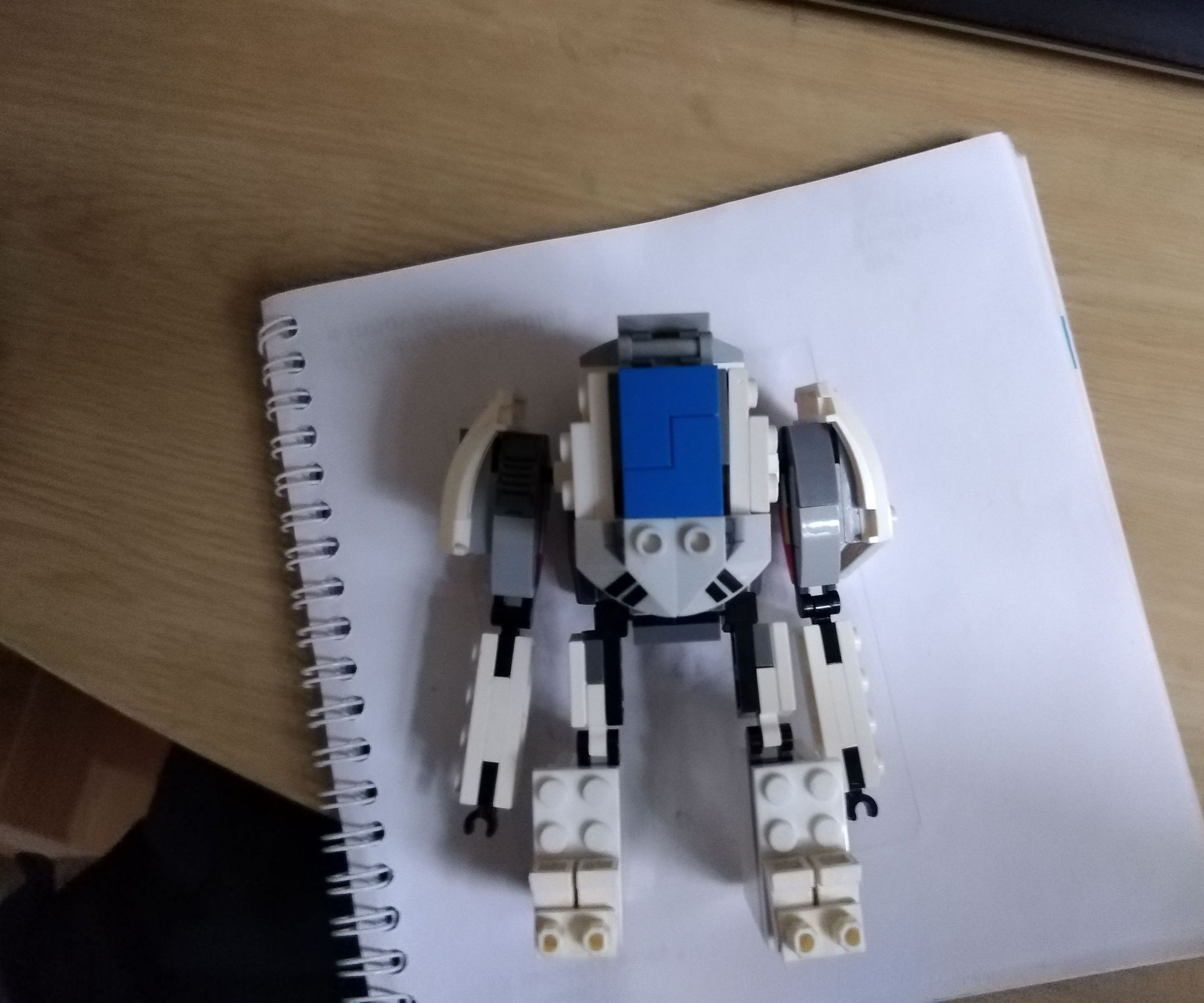 Meca Robot Titanfall : 6 Steps - Instructables
