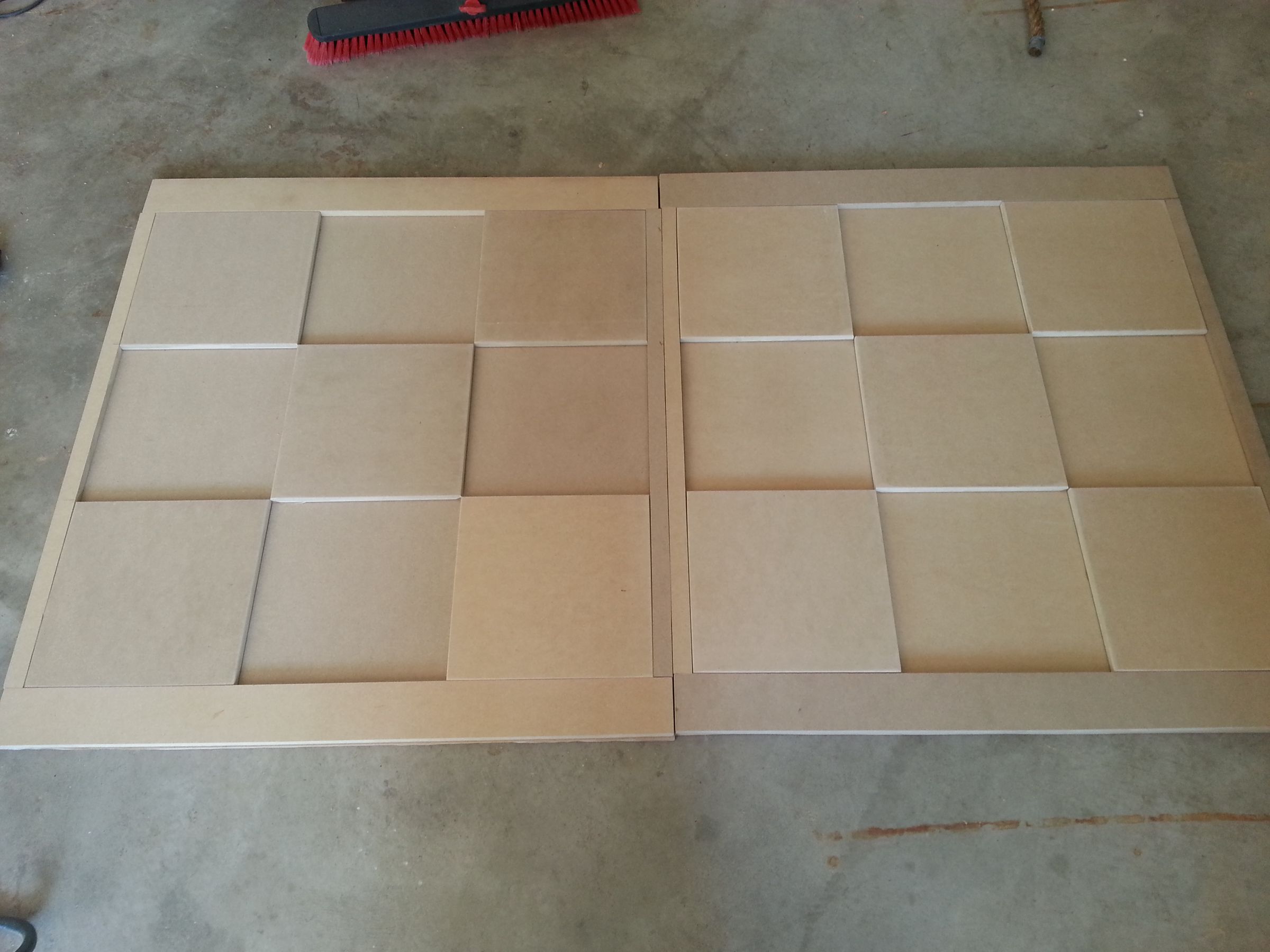 Inexpensive Hard DDR/Stepmania Dance Pad Controller : 7 Steps ...