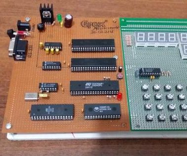 Build Your Own Z80 Microcomputer : 4 Steps (with Pictures) - Instructables