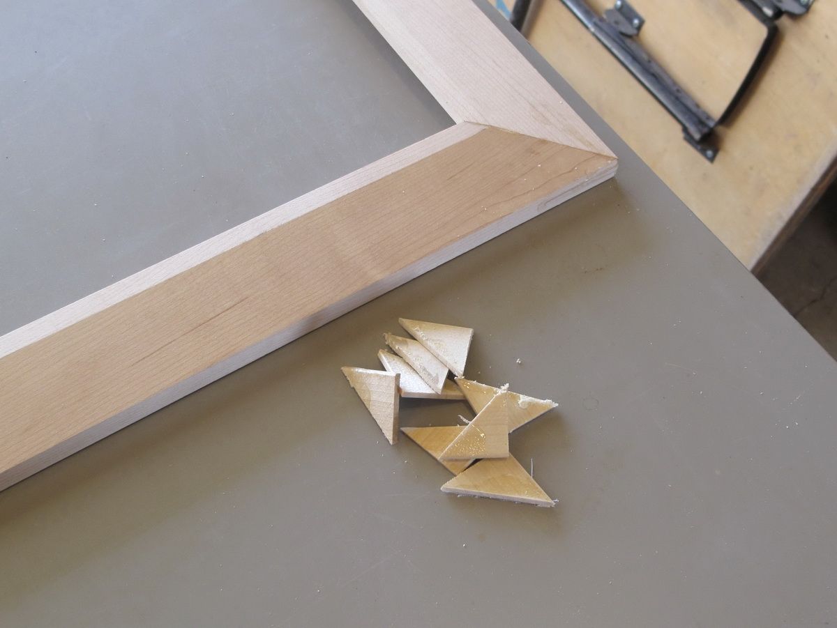 Build a Custom Picture Frame : 5 Steps - Instructables