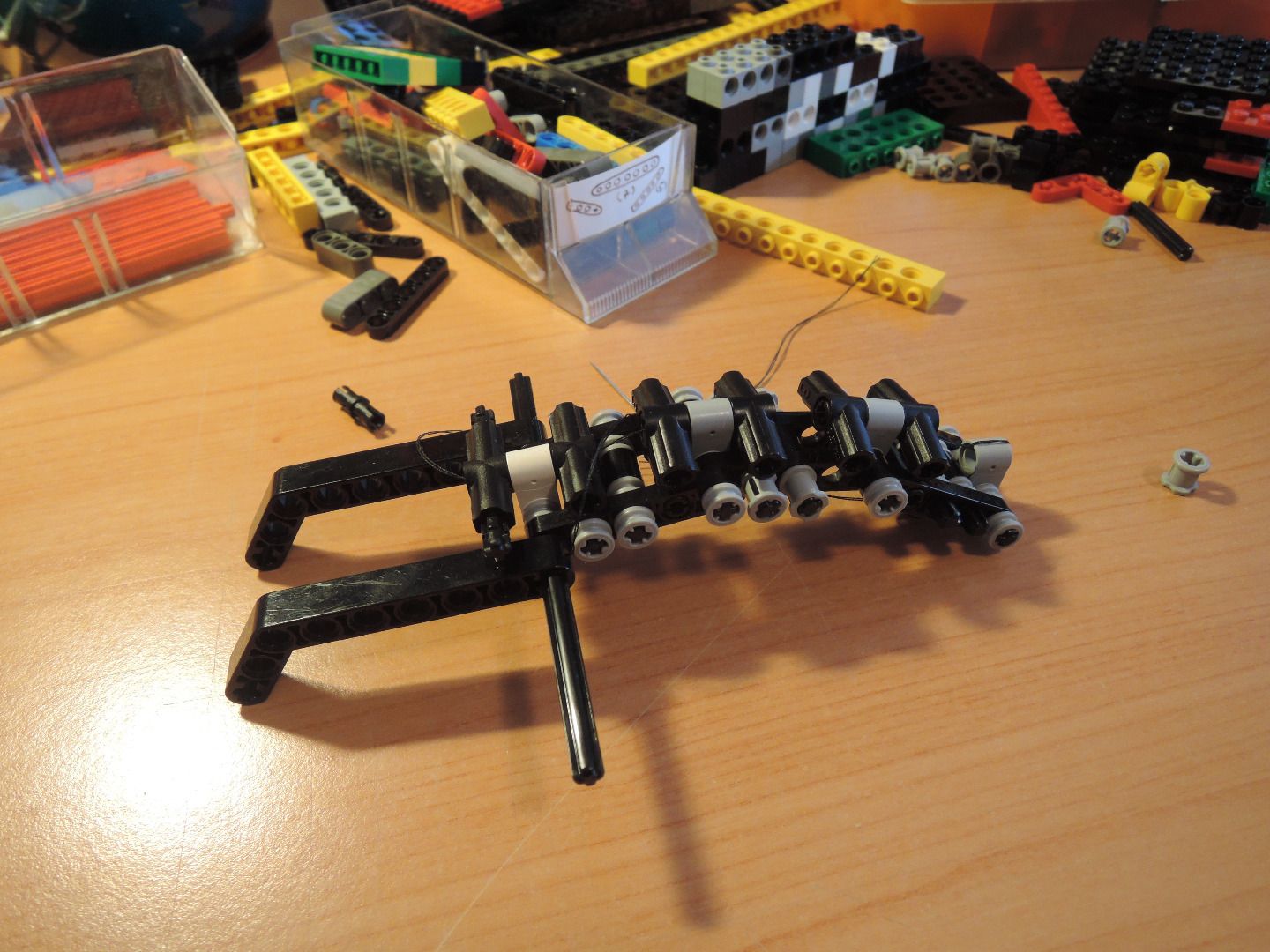 3-fingered Arduino Robot Hand : 3 Steps (with Pictures) - Instructables
