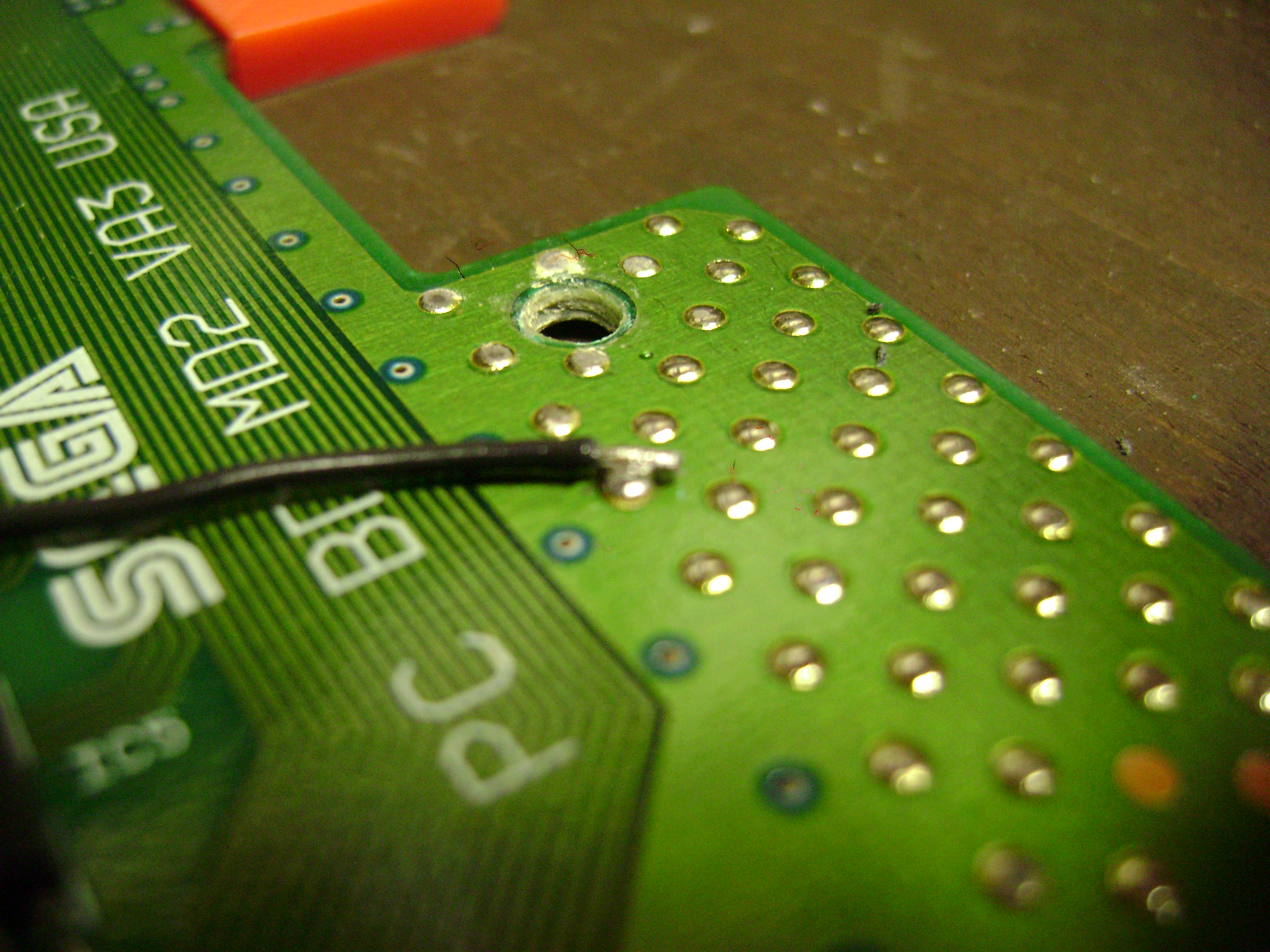 Sega Genesis Model 2 Region Mod : 12 Steps - Instructables