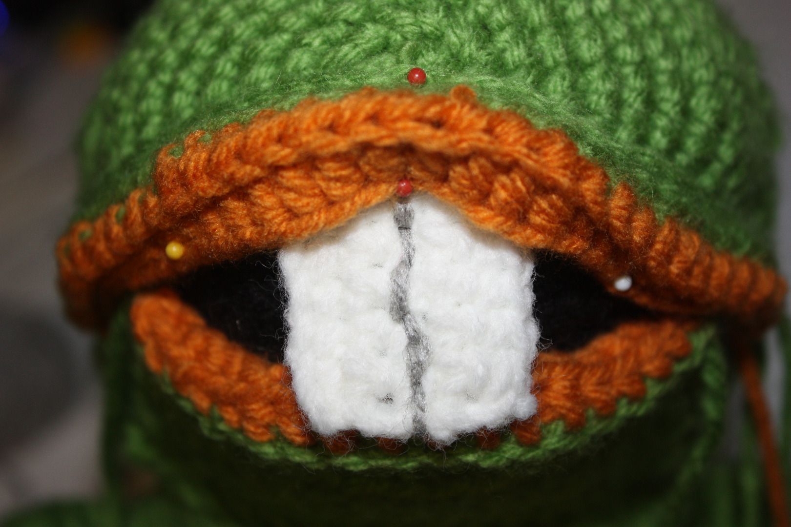 Murky (the Murloc) Crochet Doll : 10 Steps (with Pictures) - Instructables