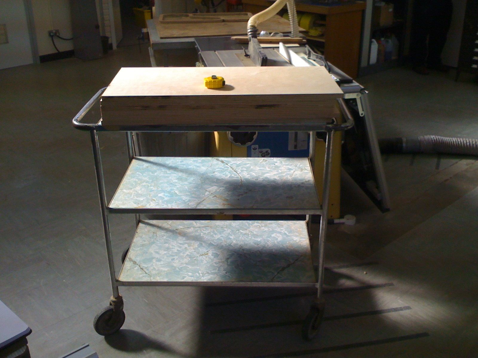 Ply Coffee Table - Instructables