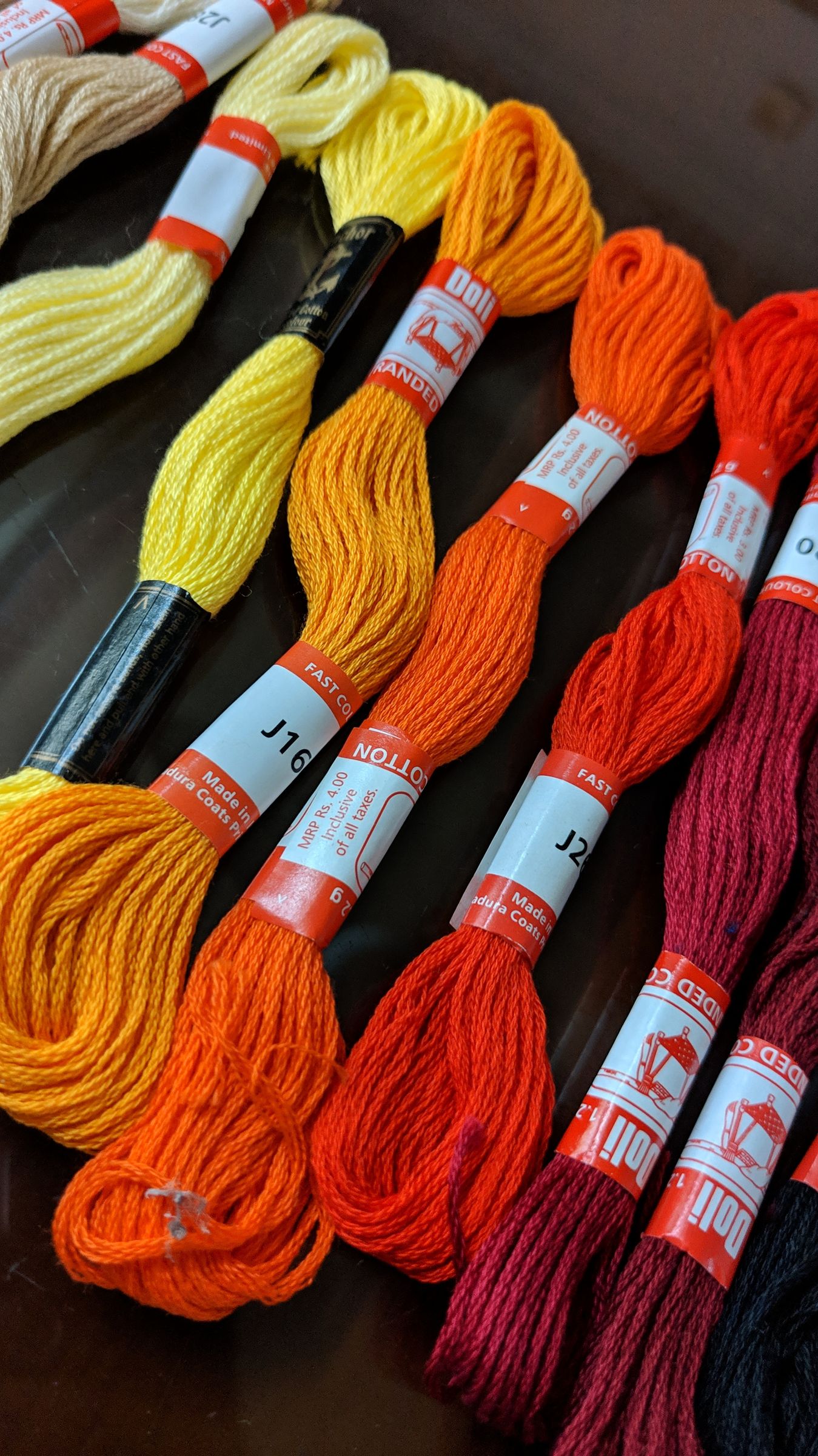 Embroidered Earrings : 11 Steps (with Pictures) - Instructables